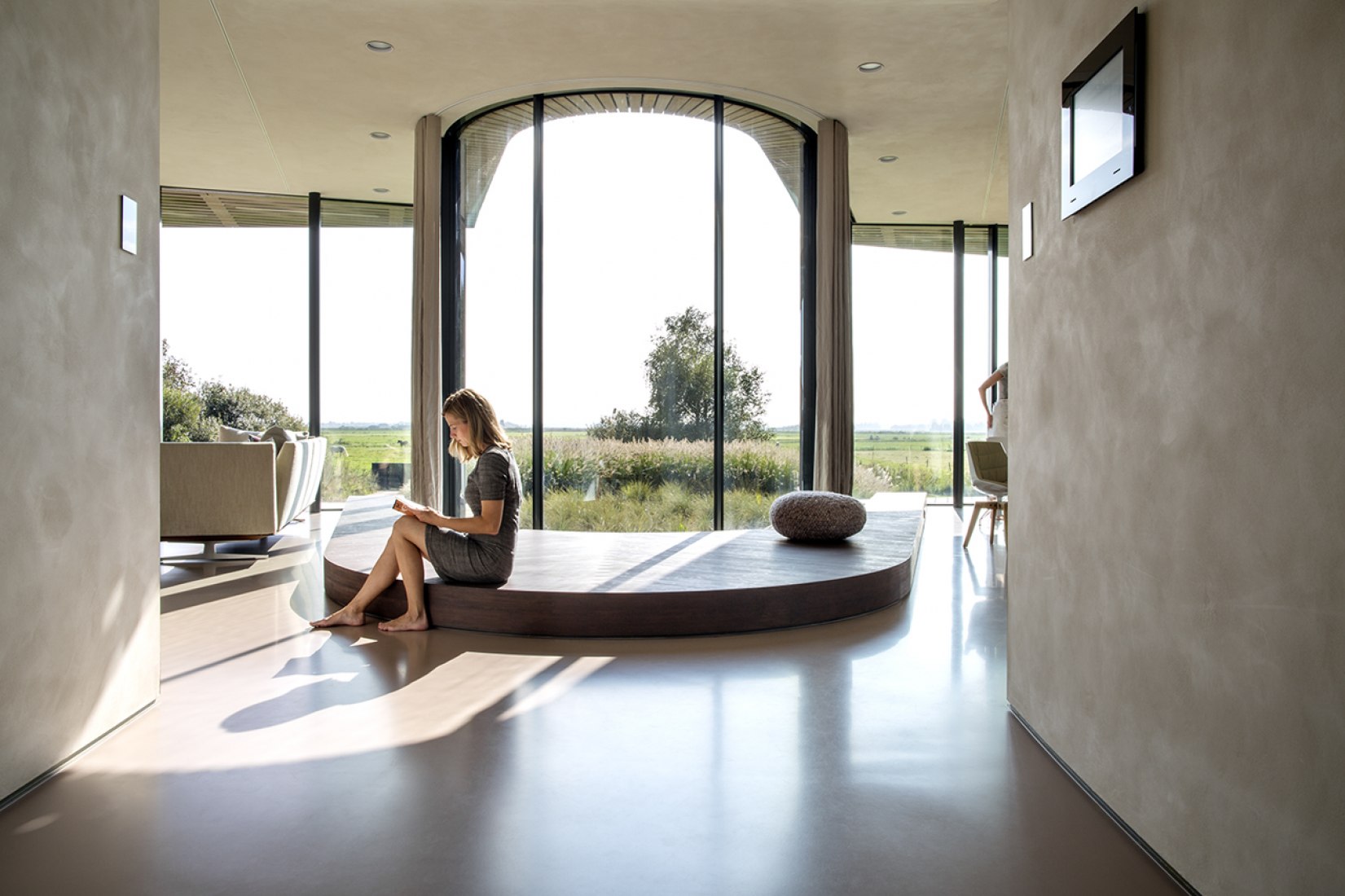 W.I.N.D. House by Ben van Berkel / UNStudio | The Strength of ...