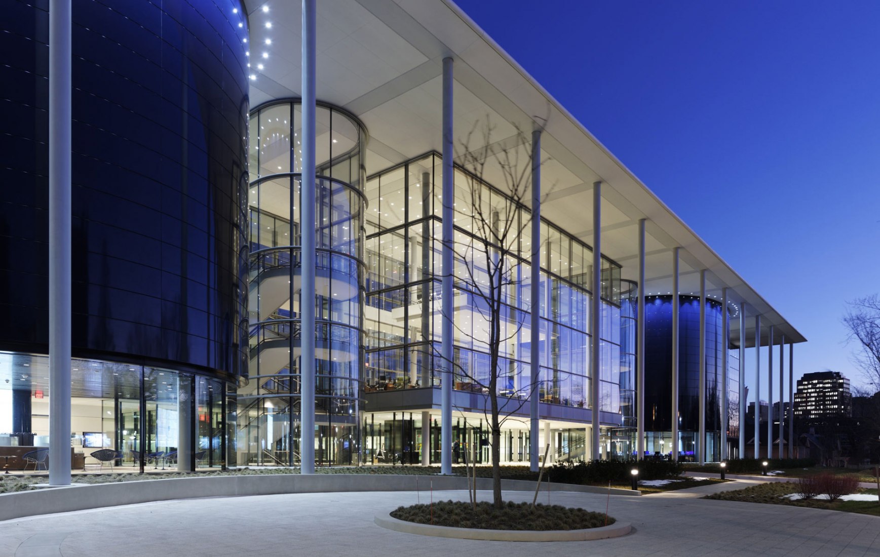 Yale School of Management by Foster + Partners | The Strength of ...