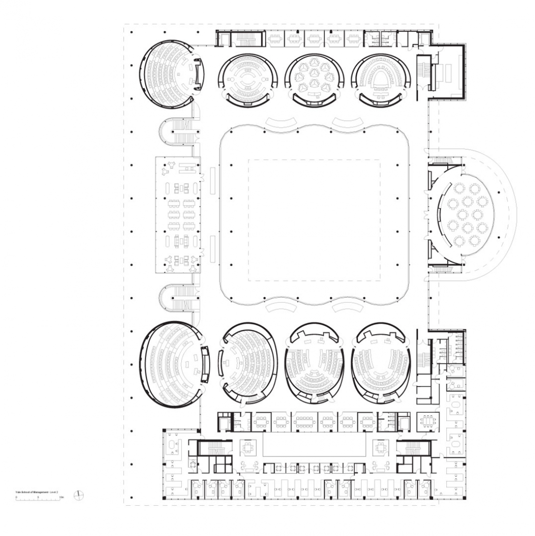 Yale School of Management by Foster + Partners | The Strength of ...