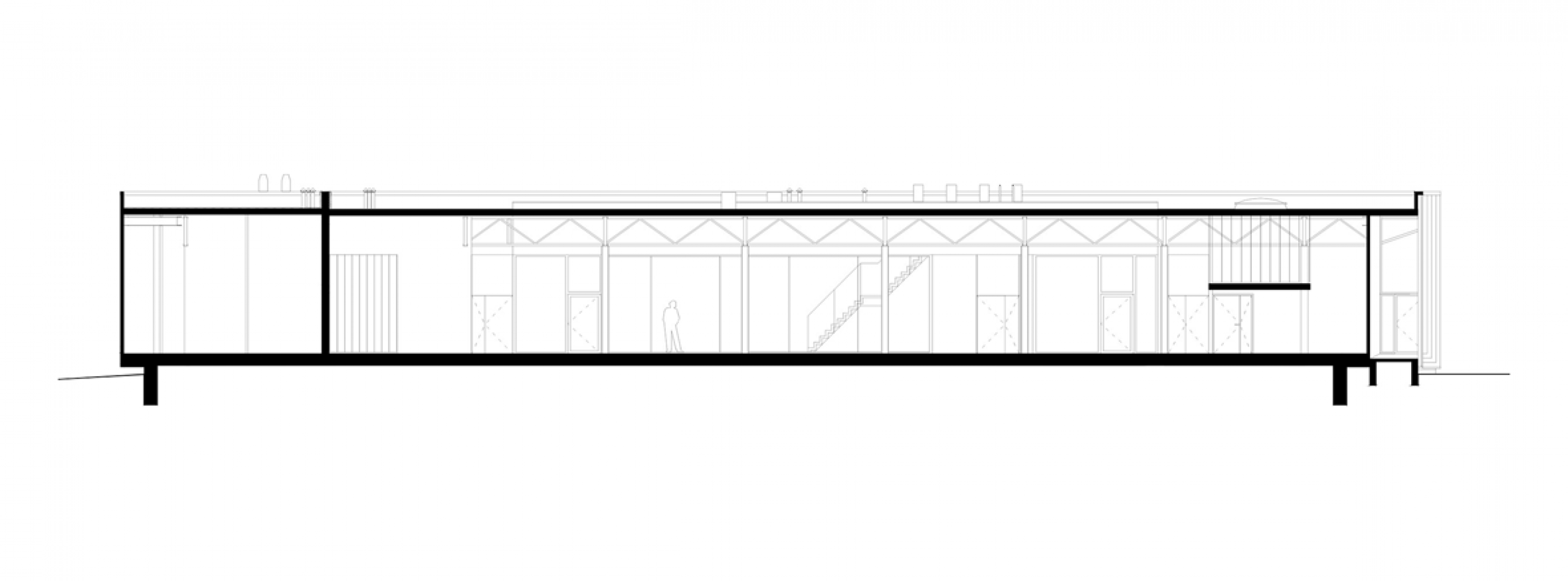 White plastic: new YETI headquarters by Jacek Krych | The Strength of ...