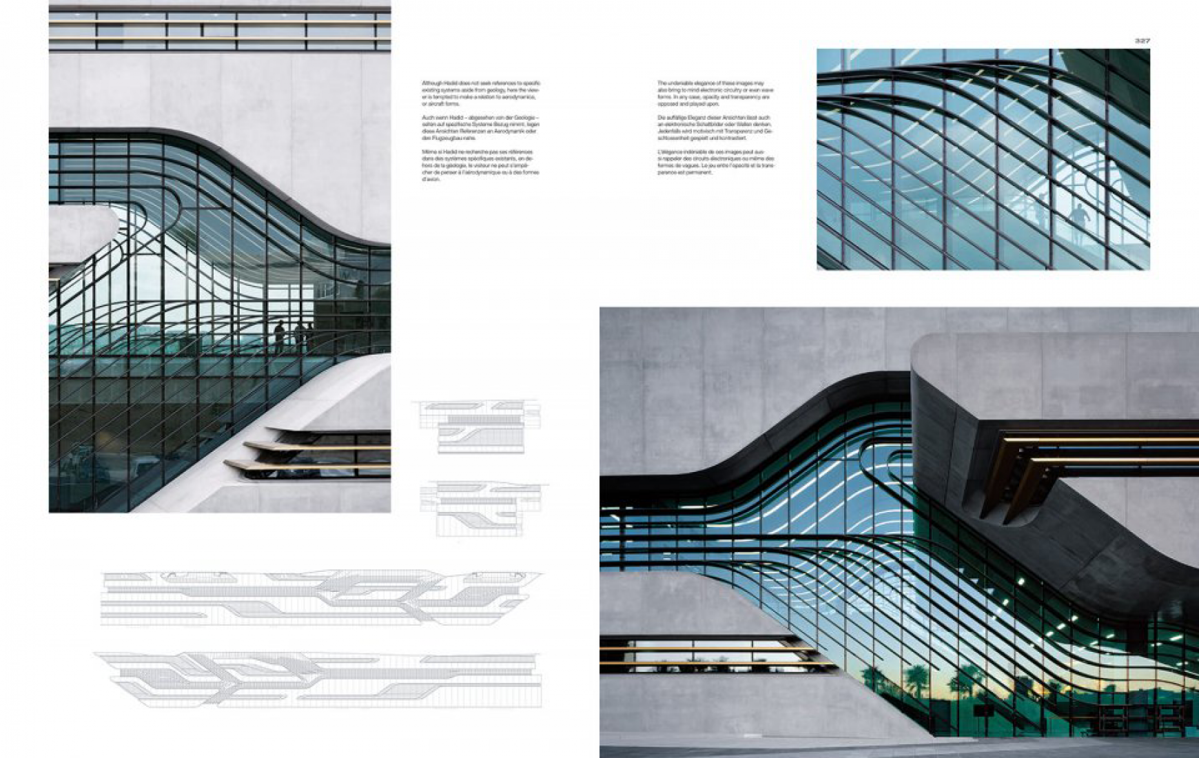 Hadid. Updated version | The Strength of Architecture | From 1998