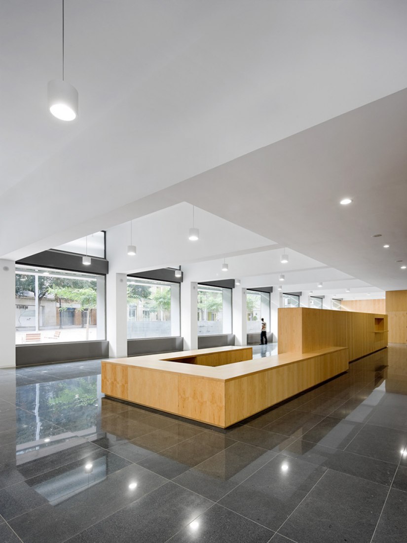 SOCIAL SECURITY ADMINISTRATION OFFICE BUILDING | The Strength of ...