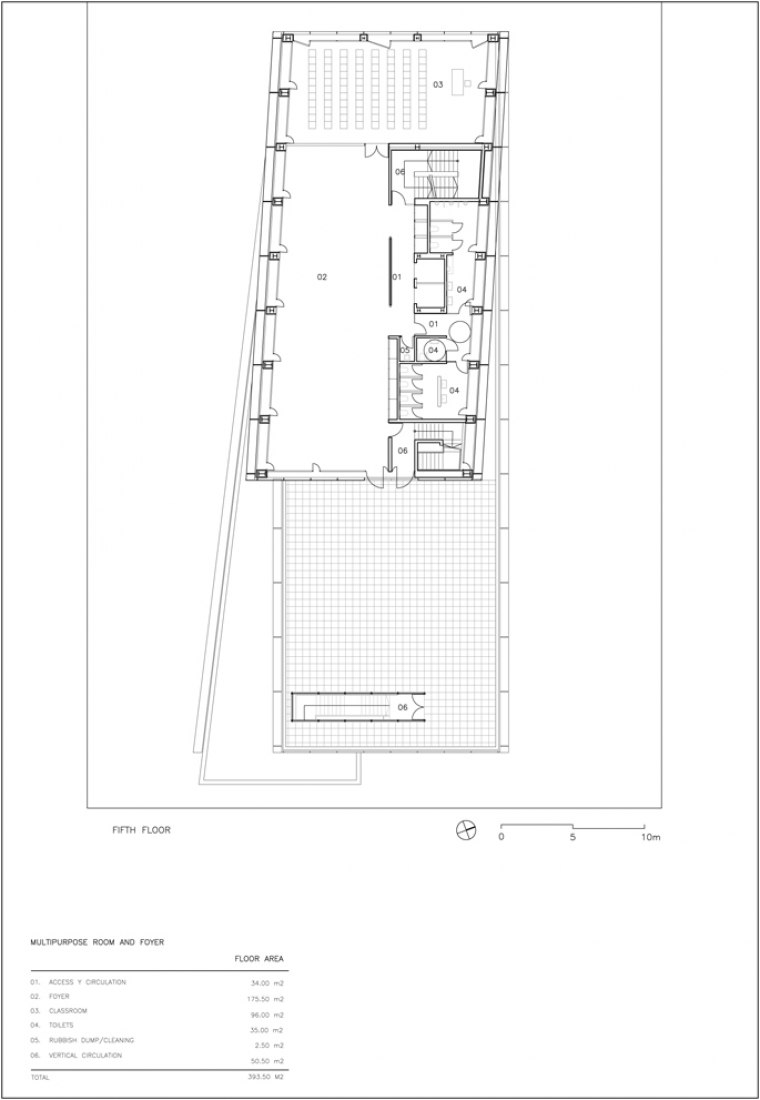 SOCIAL SECURITY ADMINISTRATION OFFICE BUILDING | The Strength of ...