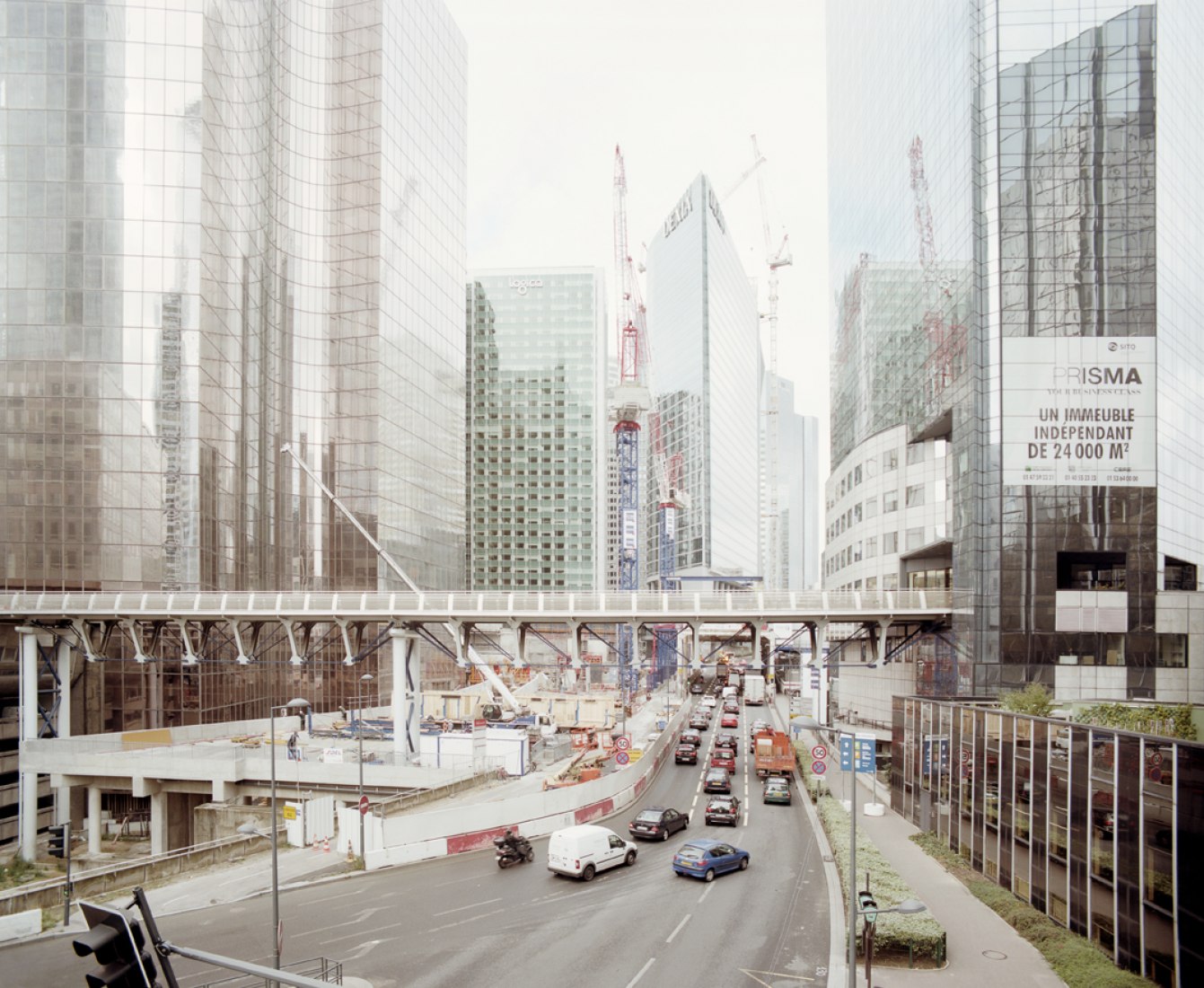«La Défense 2020» | Sobre Arquitectura y más | Desde 1998