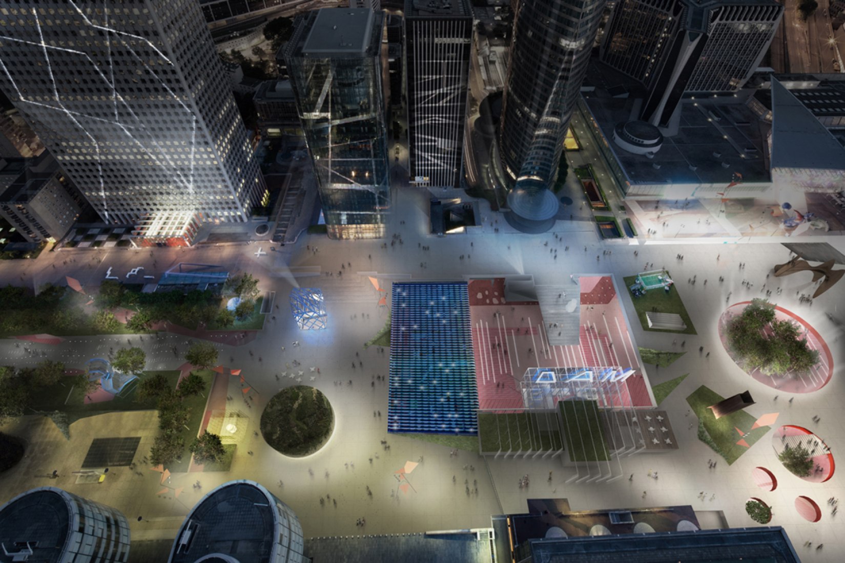 Stratategic Masterplan for La Défense CBD | The Strength of ...