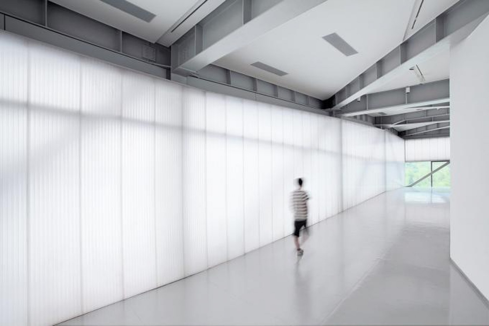 Sifang Art Museum. Talking with Steven Holl. [2 VIDEOS] | The Strength ...