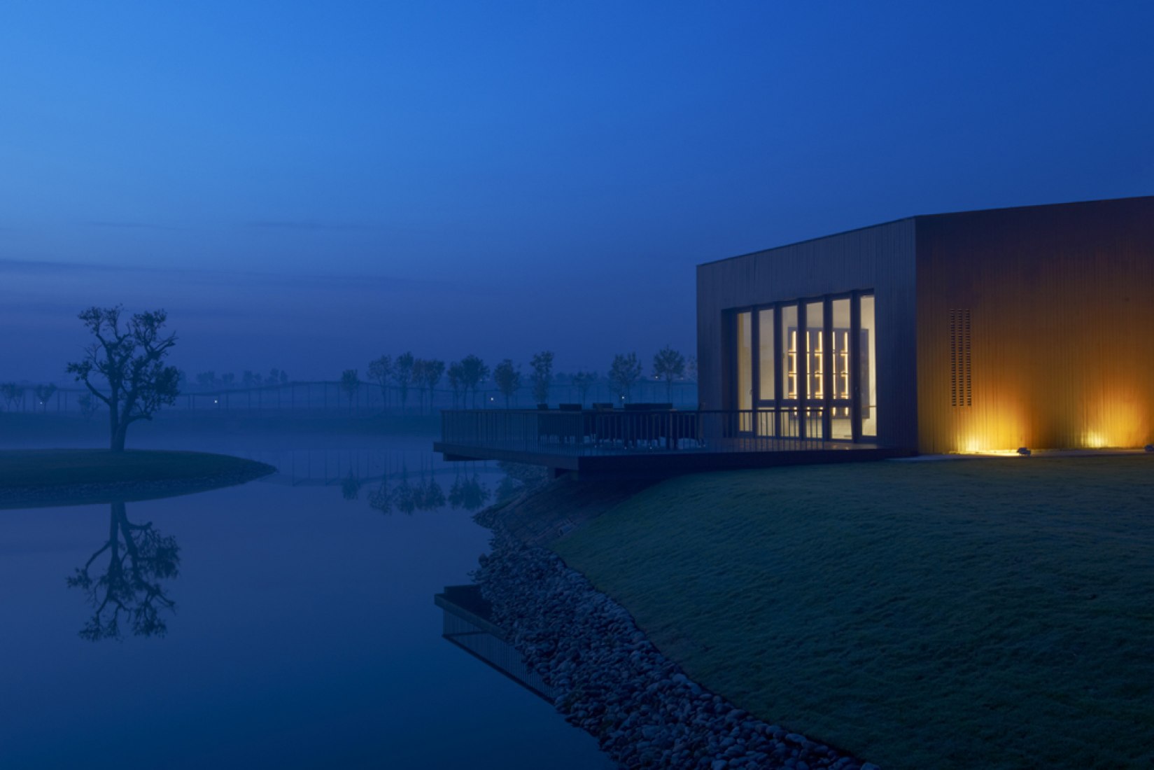 ASTERISK in Beijing | The Strength of Architecture | From 1998