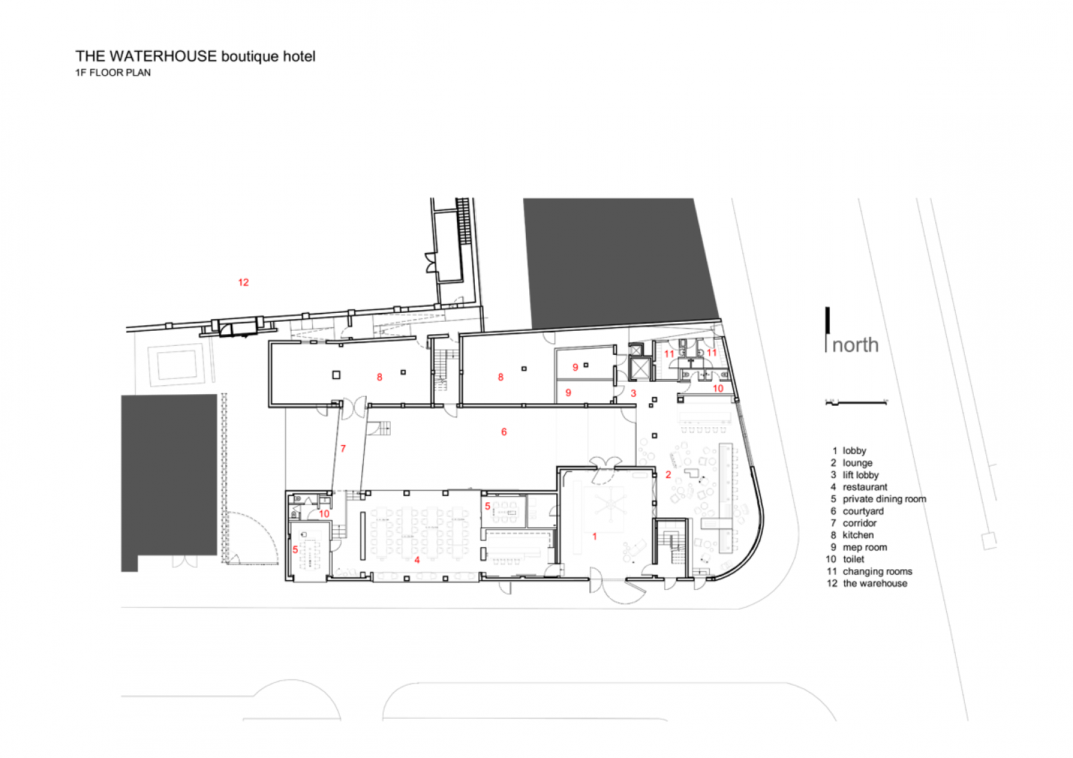 The Waterhouse at South Bund by Neri&Hu | The Strength of Architecture ...