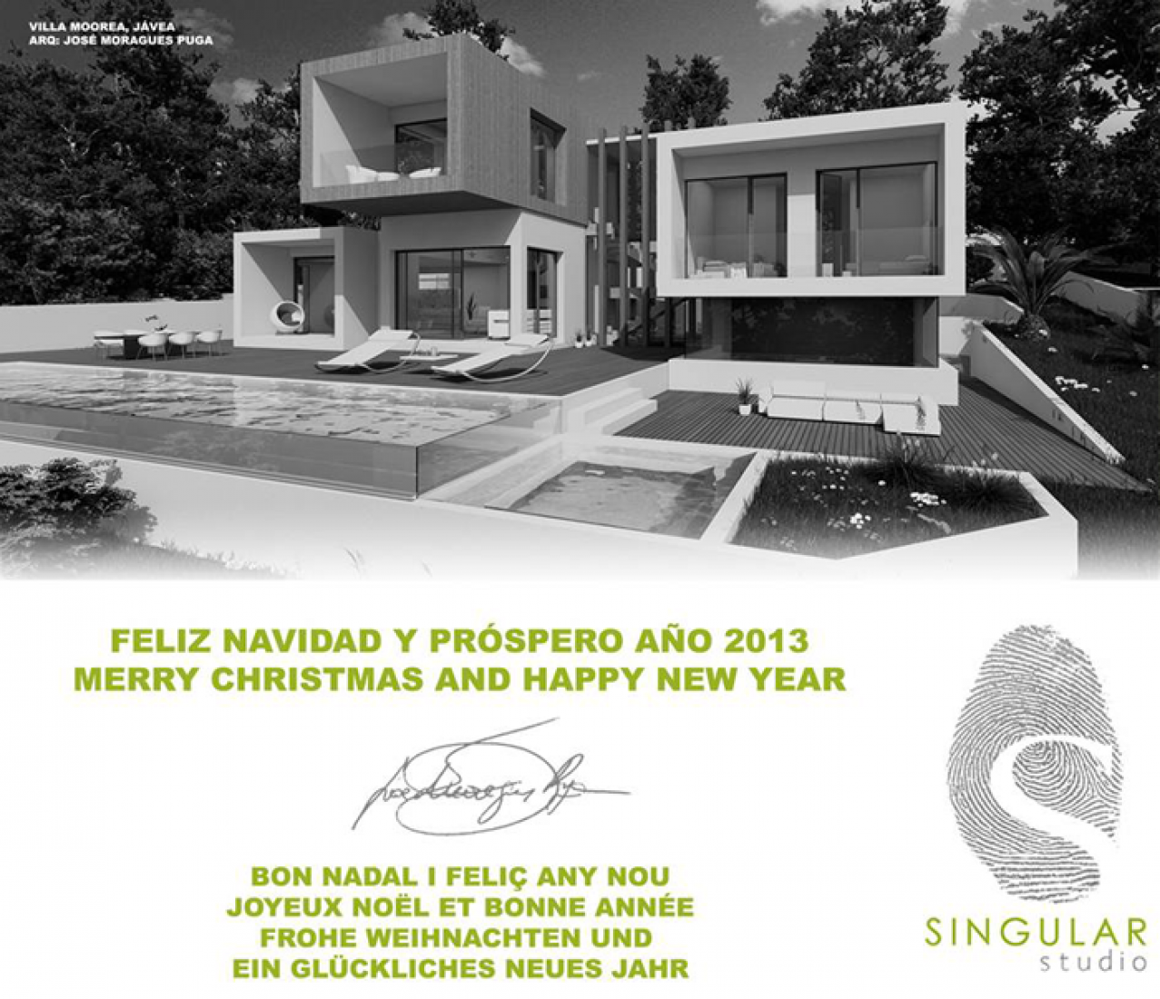 THE BEST FOR 2013!! | The Strength of Architecture | From 1998