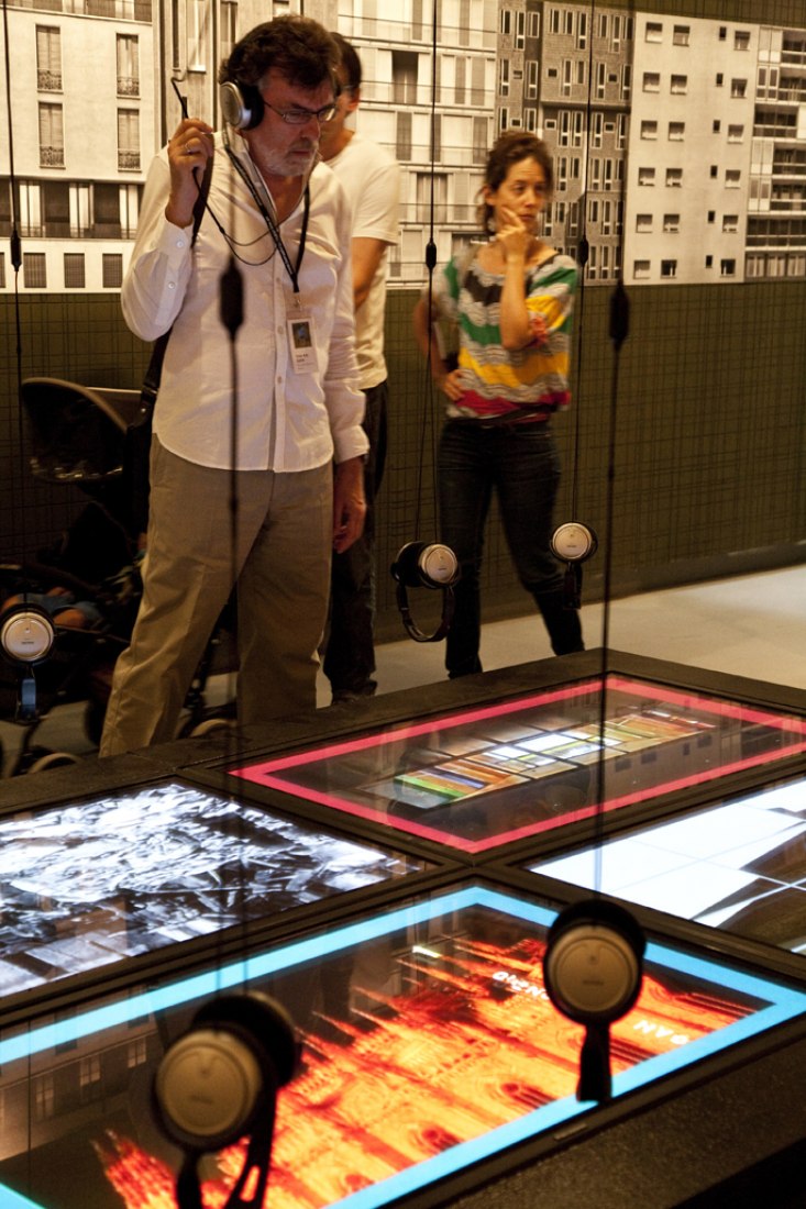 "FACECITY" by Fulvio Irace at Venice Biennale | The Strength of ...