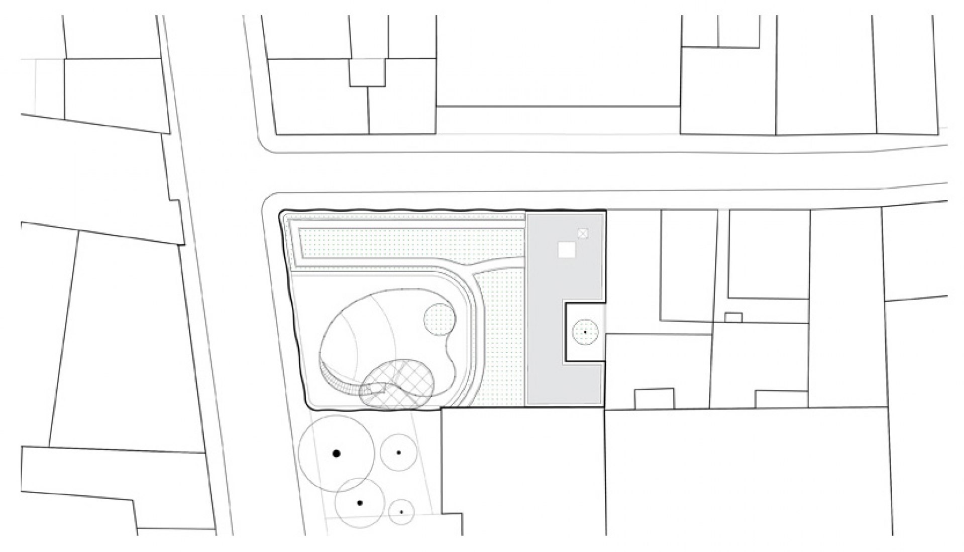 Nursery and houses in Paris by ECDM Architects | The Strength of ...