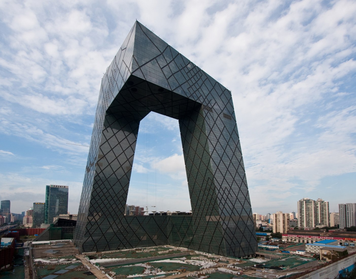 After "Kill the Skyscraper" CCTV Headquarters, Best Tall Building ...