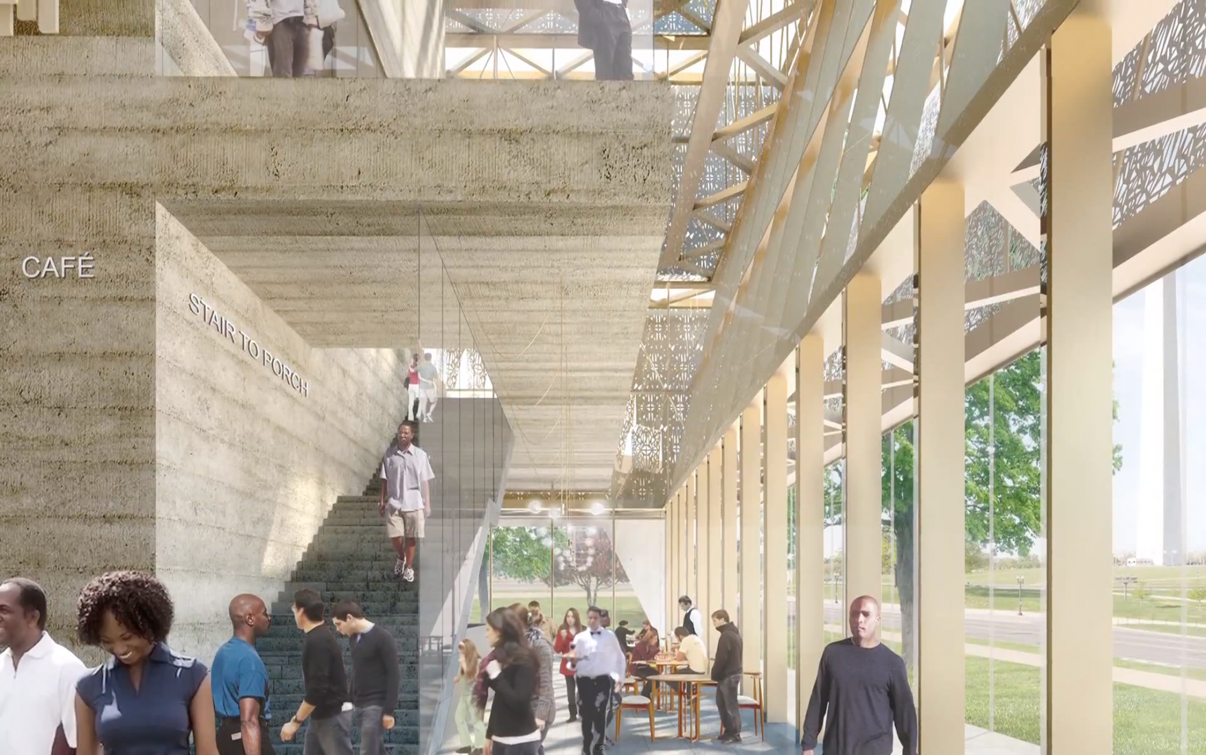David Adjaye | Thoughts on Race & Heritage | The Strength of ...