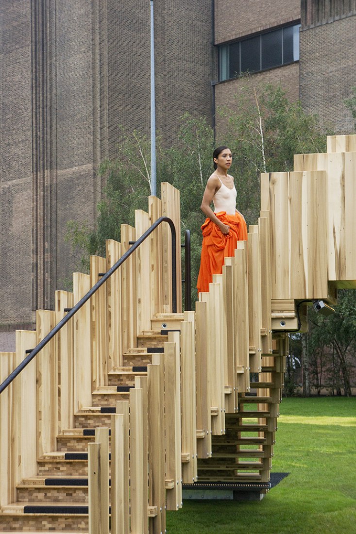 Endless Stair opens at Tate Modern | The Strength of Architecture ...