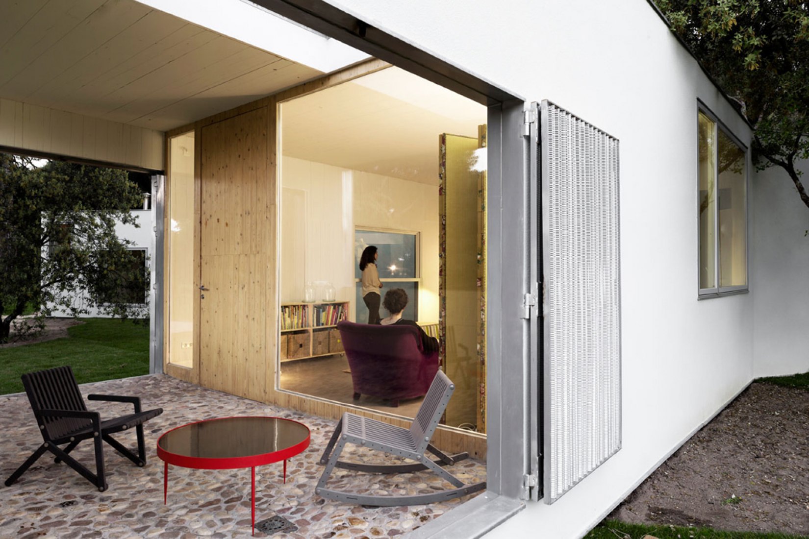 MO House by FRPO | The Strength of Architecture | From 1998
