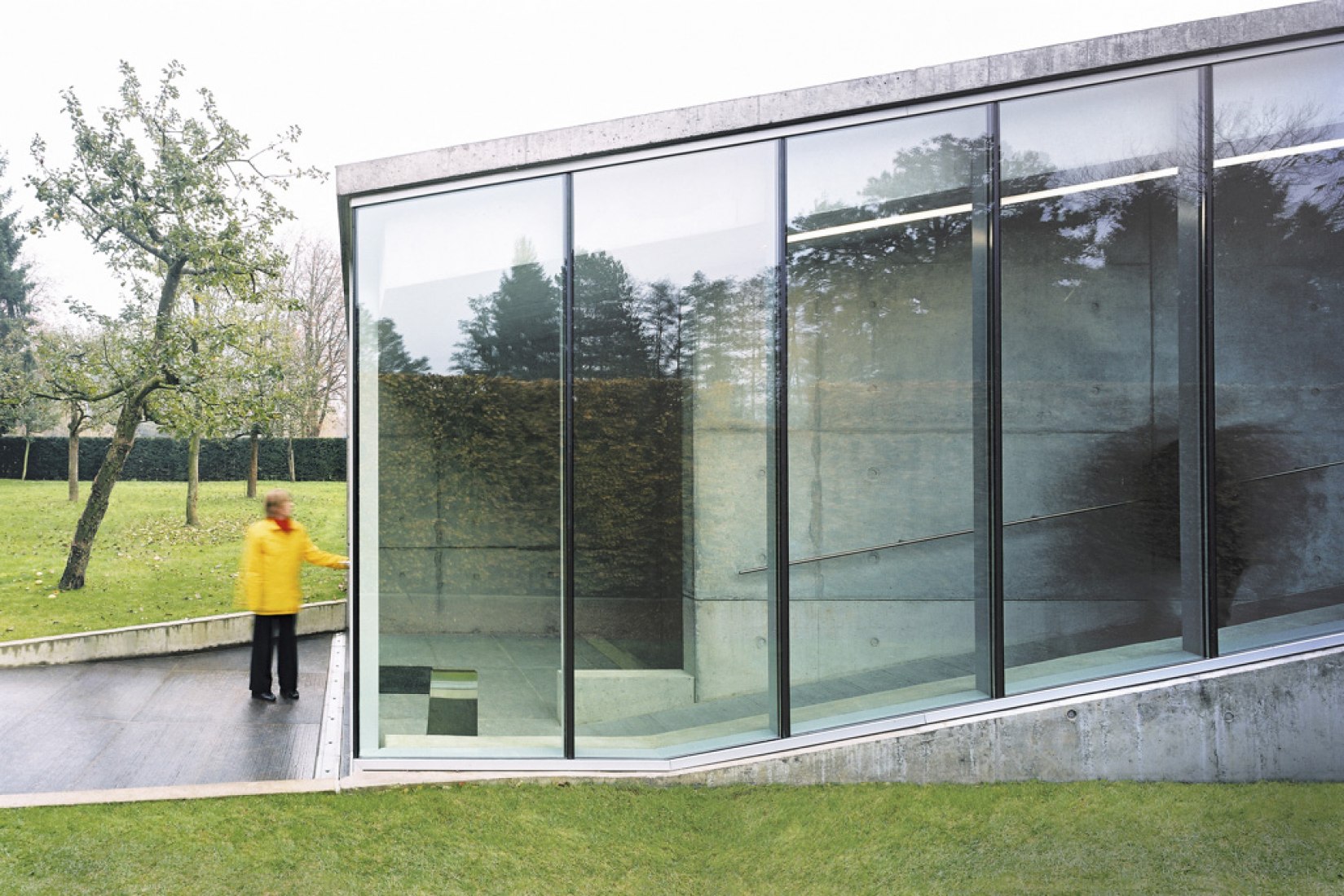 Hedge House por Wiel Arets | Sobre Arquitectura y más | Desde 1998