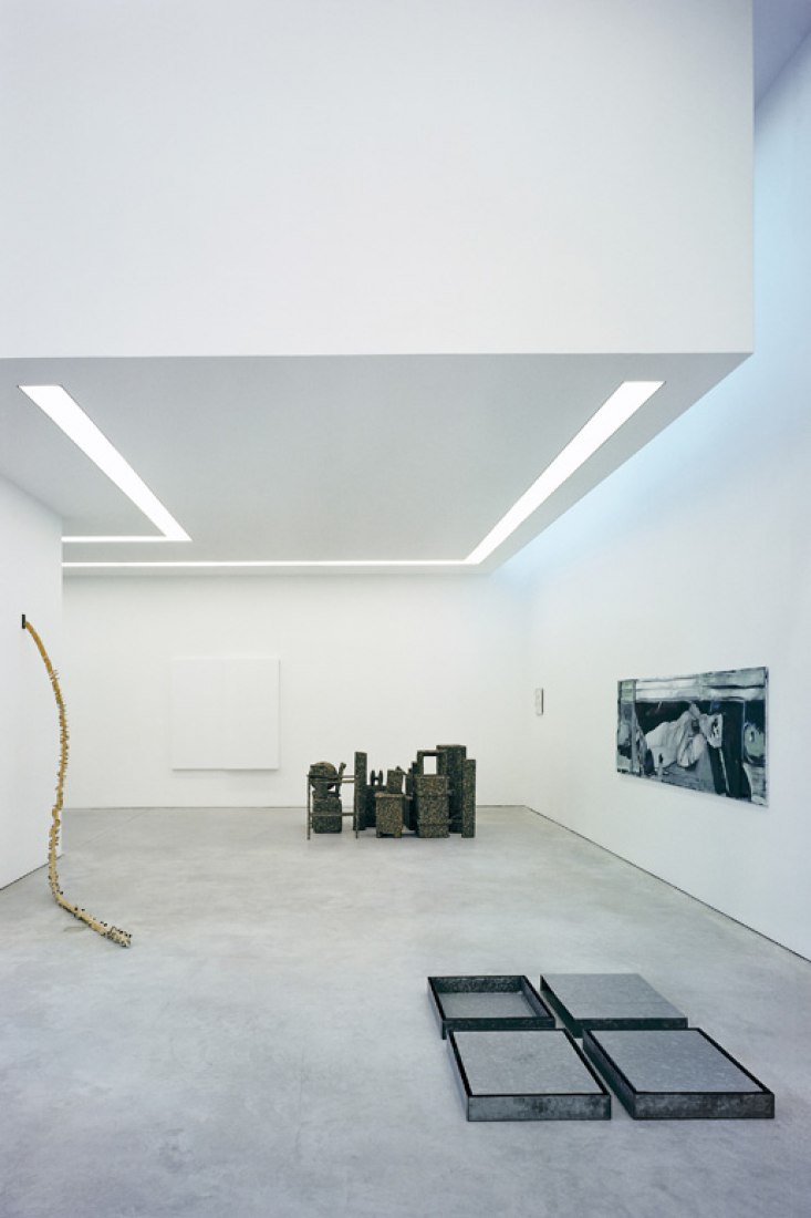 Hedge House by Wiel Arets | The Strength of Architecture | From 1998
