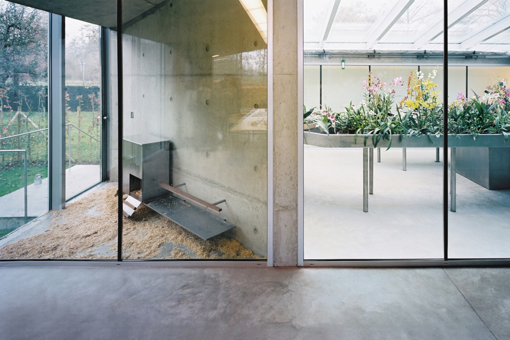 Hedge House by Wiel Arets | The Strength of Architecture | From 1998