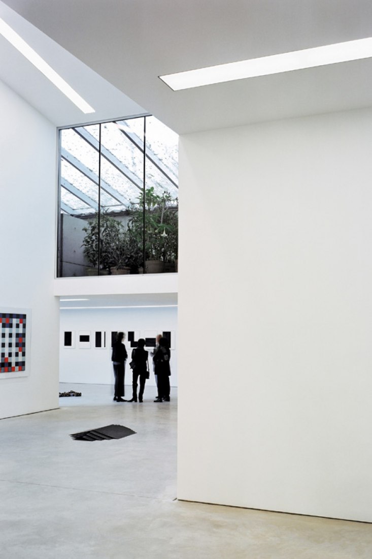 Hedge House by Wiel Arets | The Strength of Architecture | From 1998