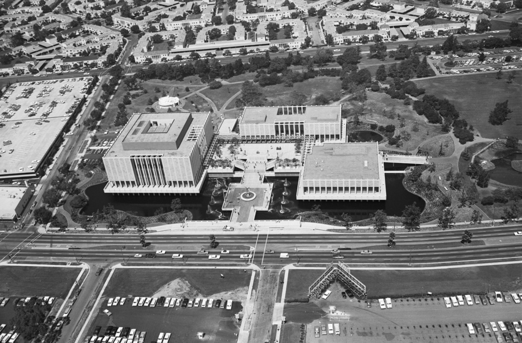 Peter Zumthor Reconsiders LACMA | The Strength of Architecture | From 1998