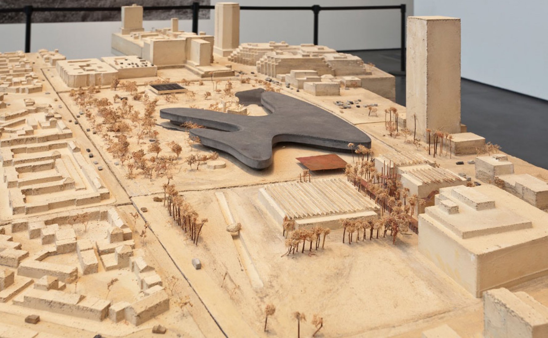 Peter Zumthor Reconsiders LACMA | The Strength of Architecture | From 1998