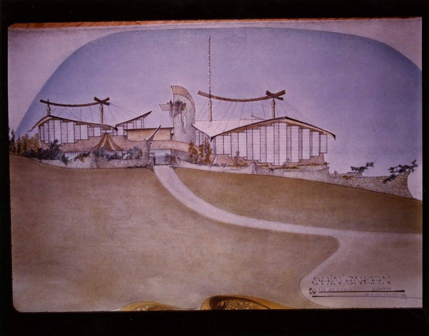 Peter Zumthor repensando el LACMA | Sobre Arquitectura y más | Desde 1998