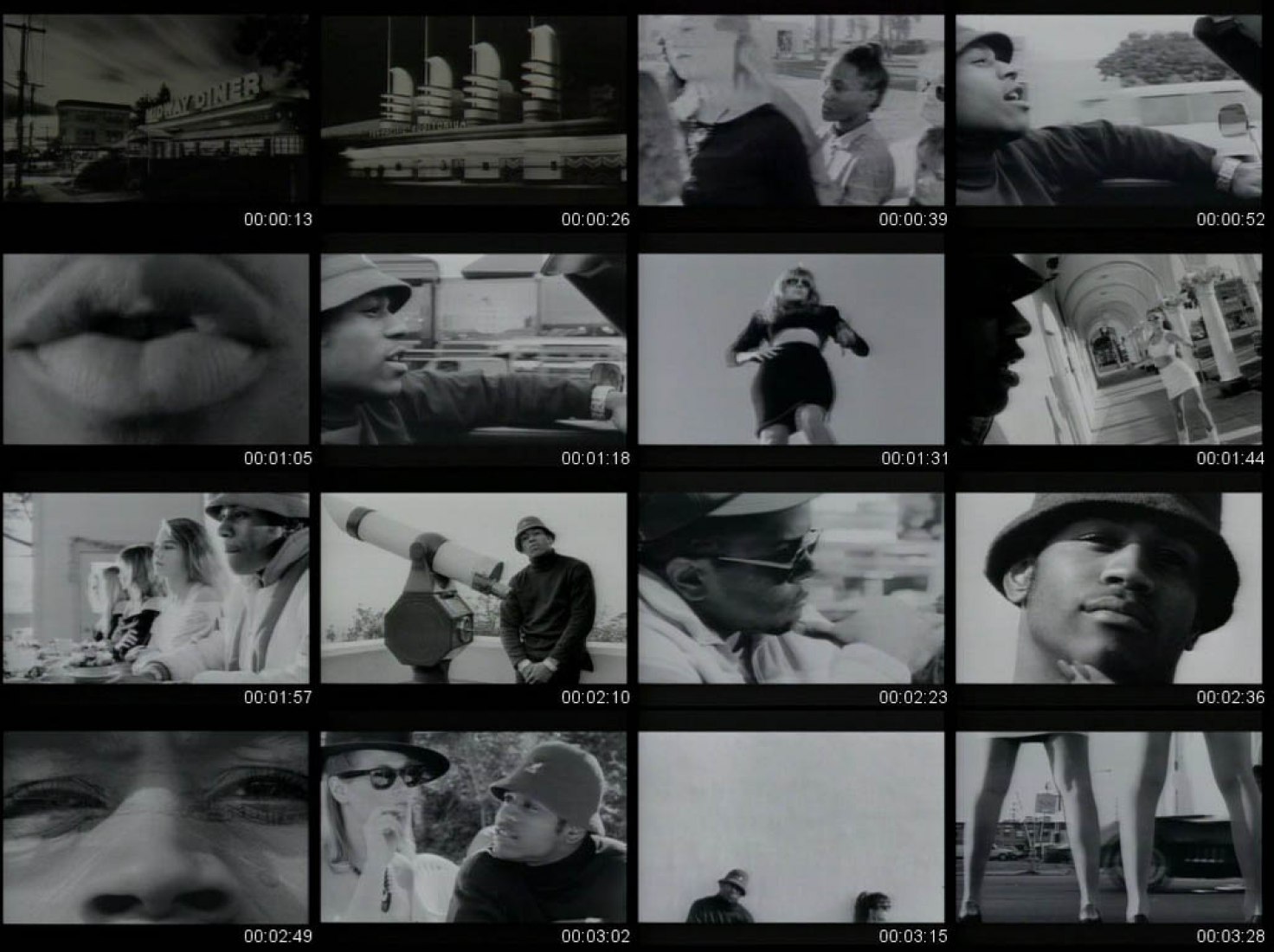 Going Back To Cali por LL Cool J | Sobre Arquitectura y más | Desde 1998
