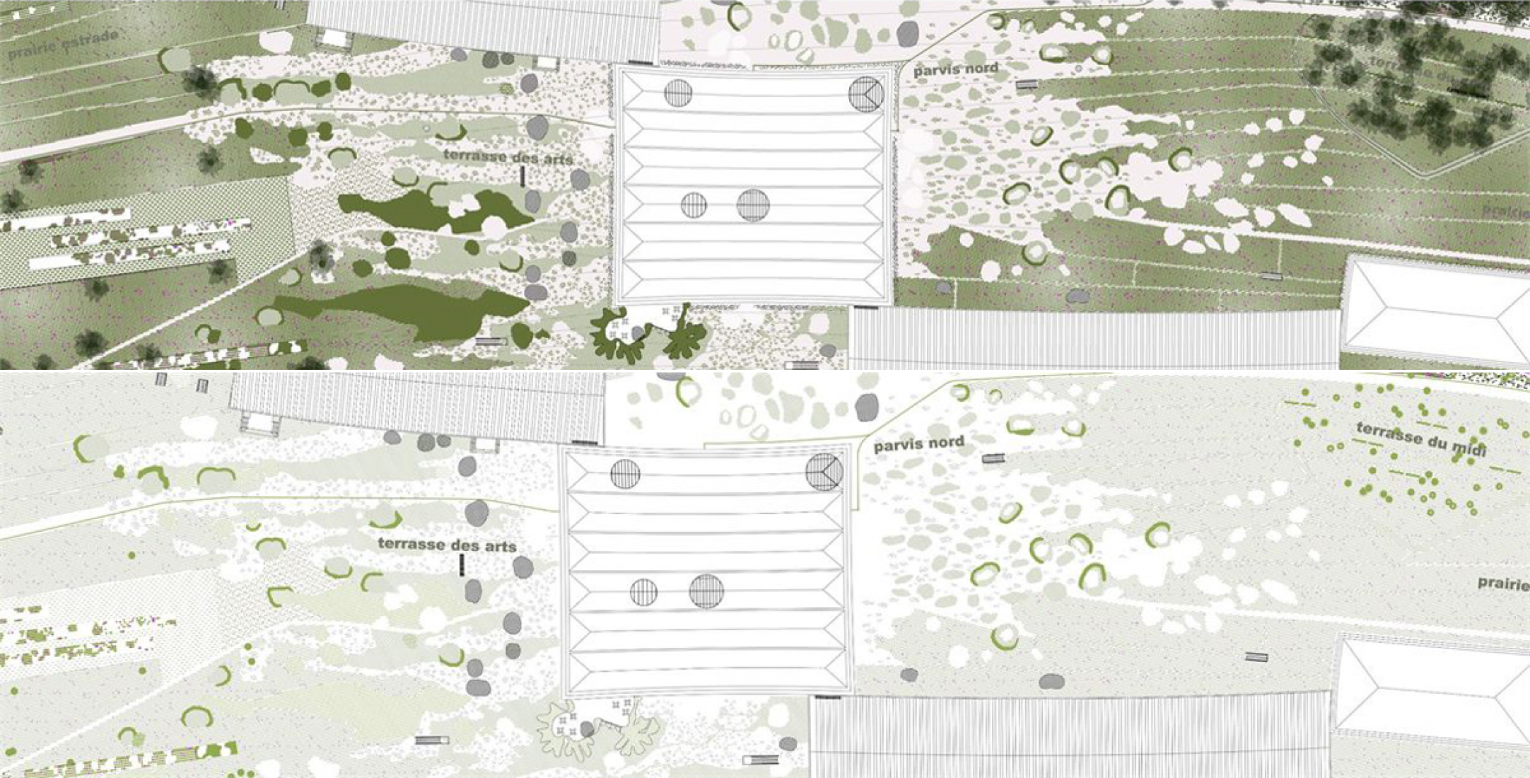 Musée Louvre-LENS by SANAA [II] | The Strength of Architecture | From 1998