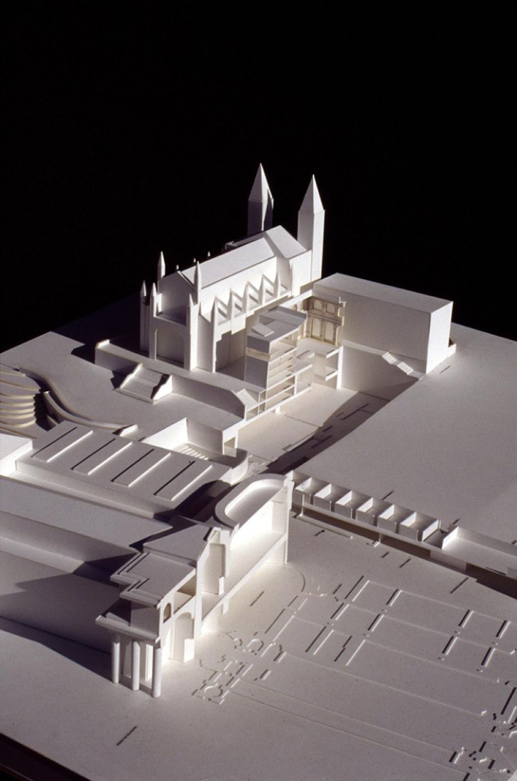 RAFAEL MONEO in A Coruña | The Strength of Architecture | From 1998