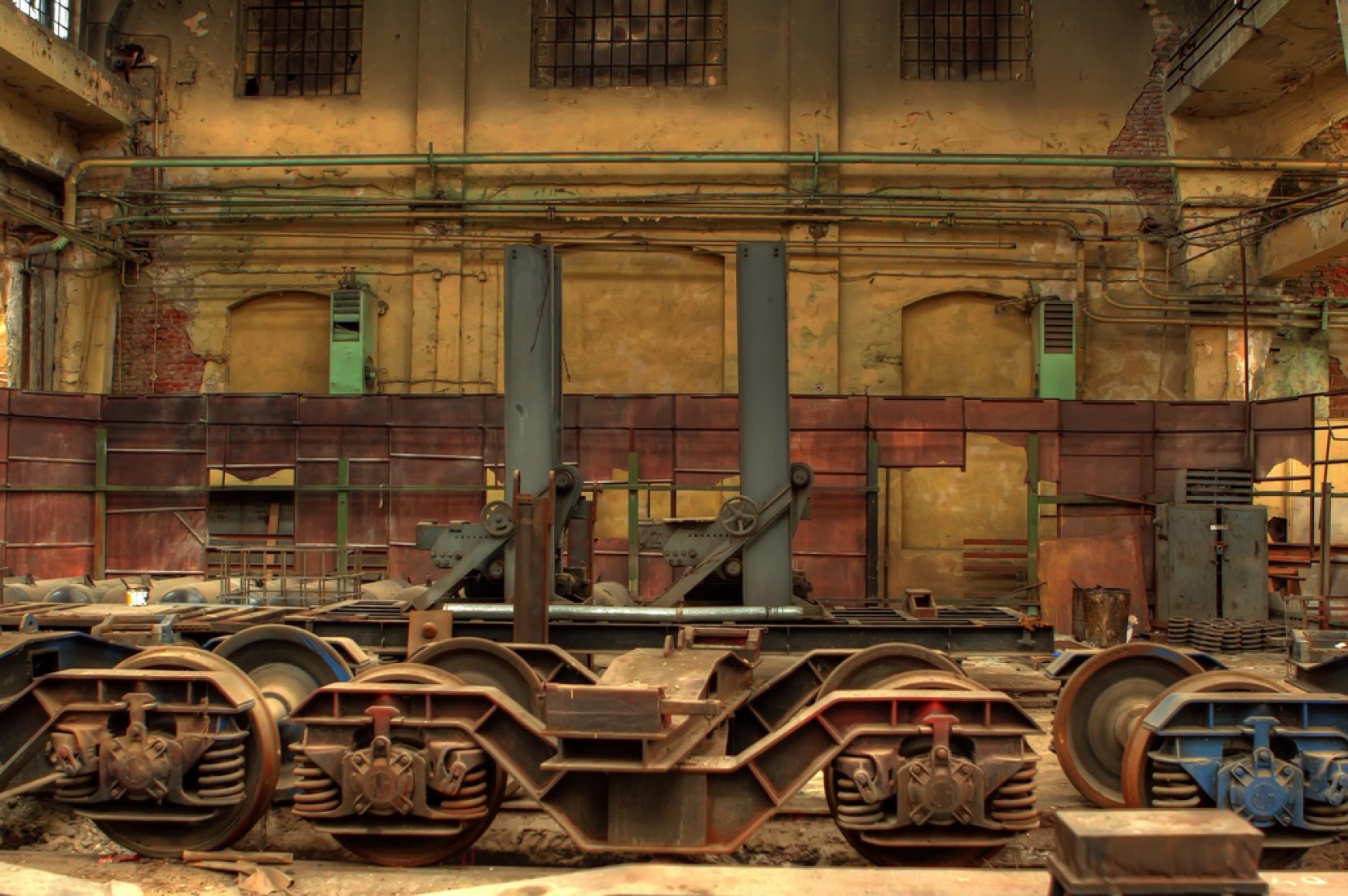 Post-Communist Industry by Merav Maroody | The Strength of Architecture ...