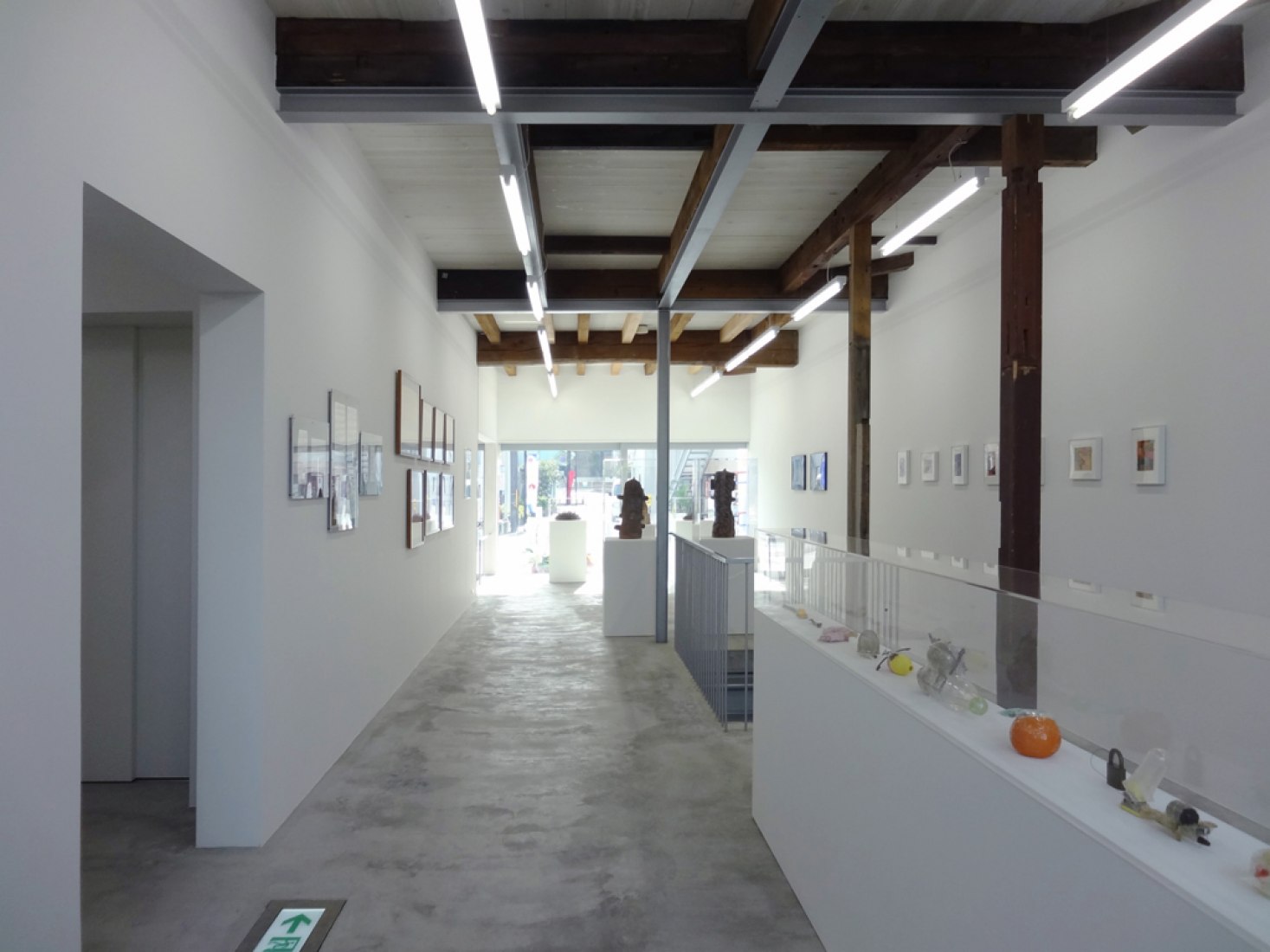 Art Museum Mizunoki. | The Strength of Architecture | From 1998