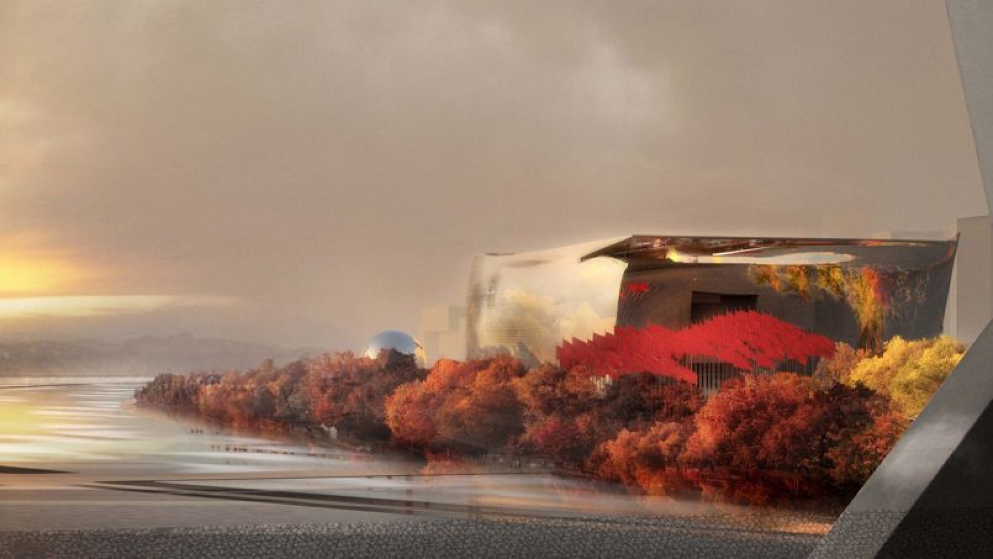 Jean Nouvel wins National Art Museum of China competition | The ...