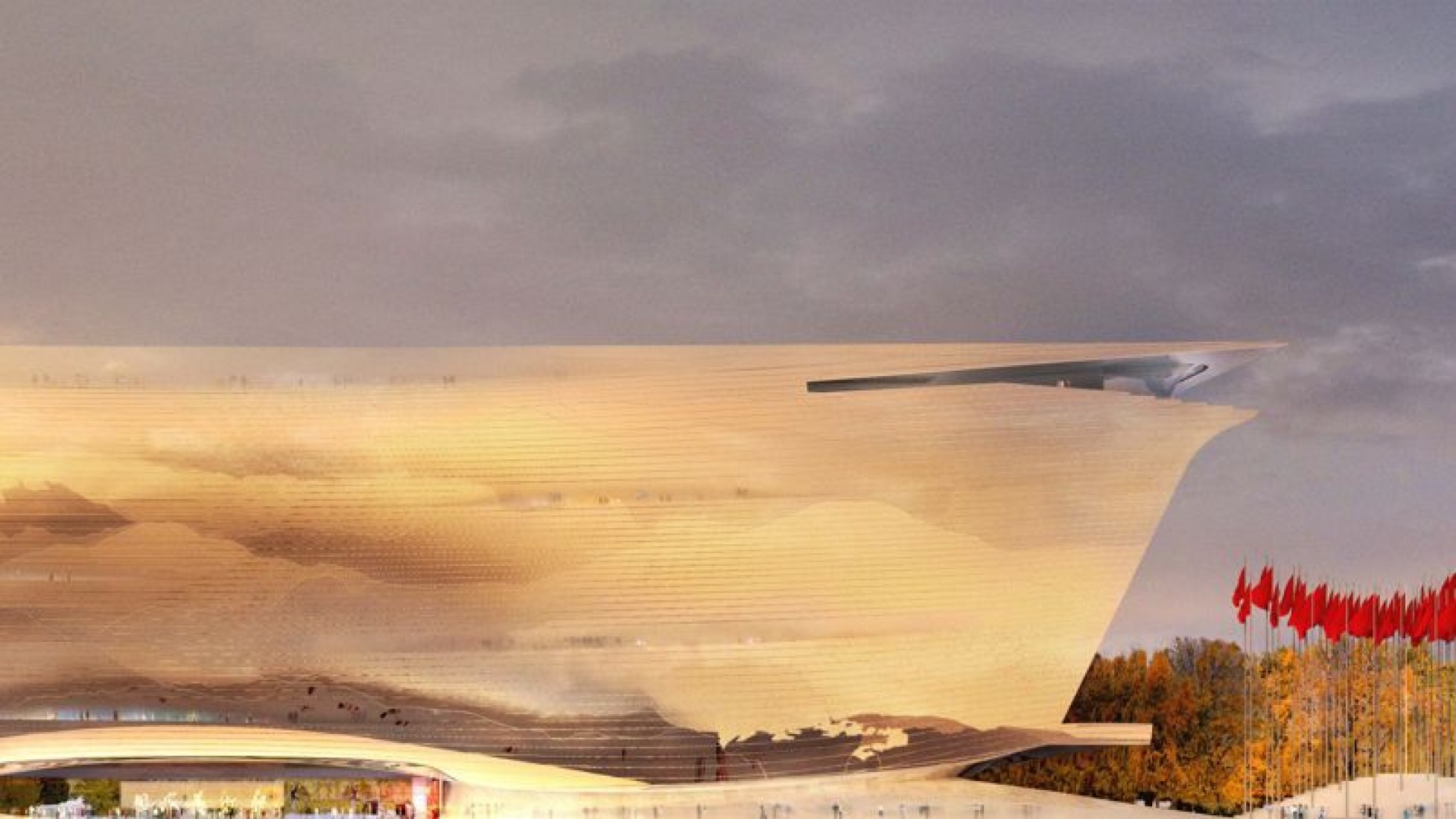 Jean Nouvel wins National Art Museum of China competition | The ...