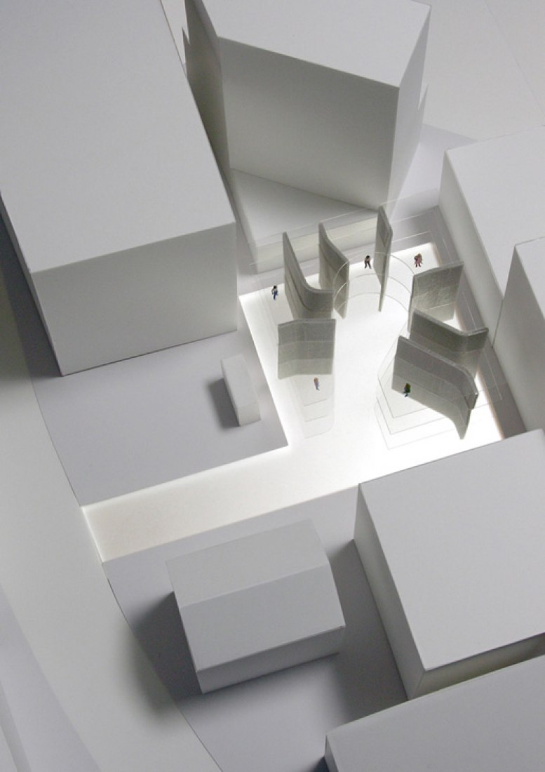 NE apartment | The Strength of Architecture | From 1998