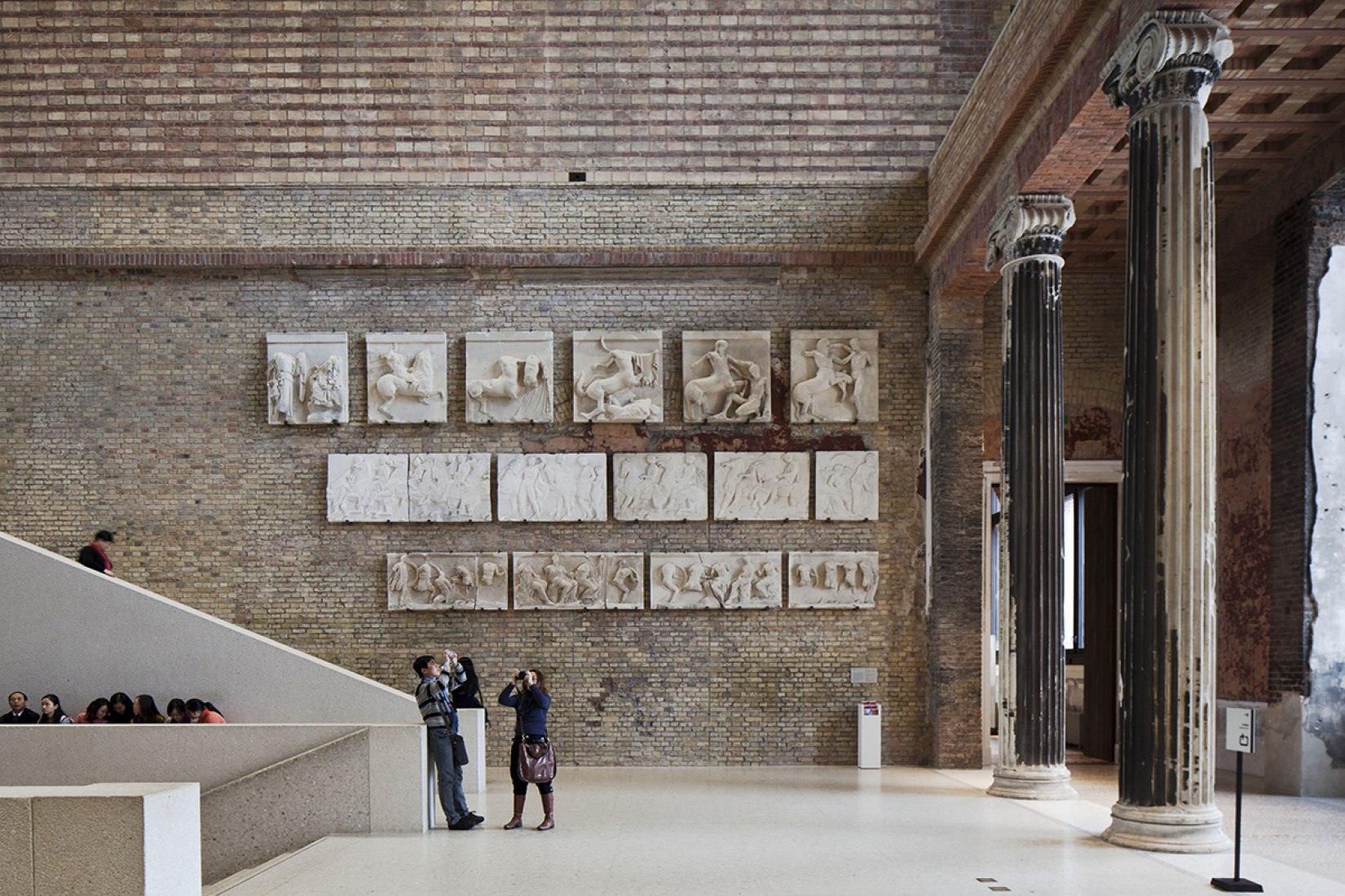 The Netherlands’ Sikkens Prize 2015 Awarded to David Chipperfield | The ...