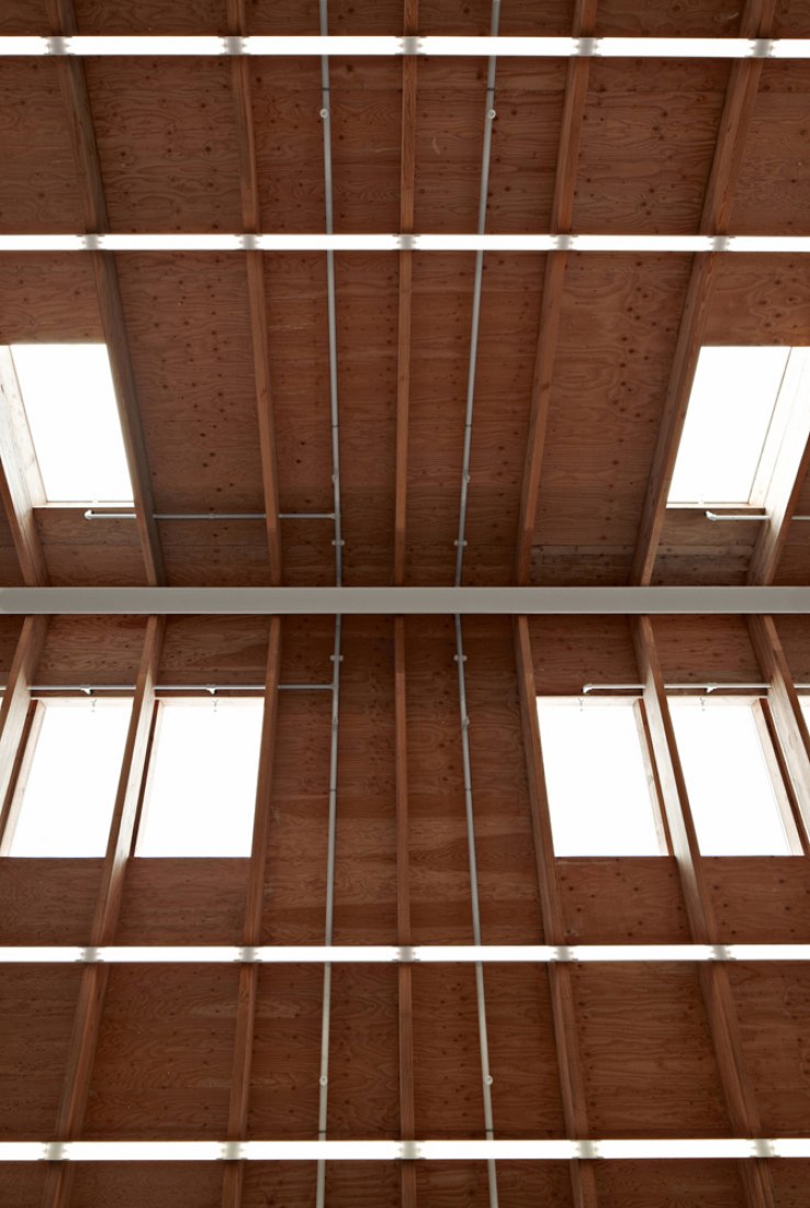 Parrish Art Museum by Herzog & de Meuron | The Strength of Architecture ...