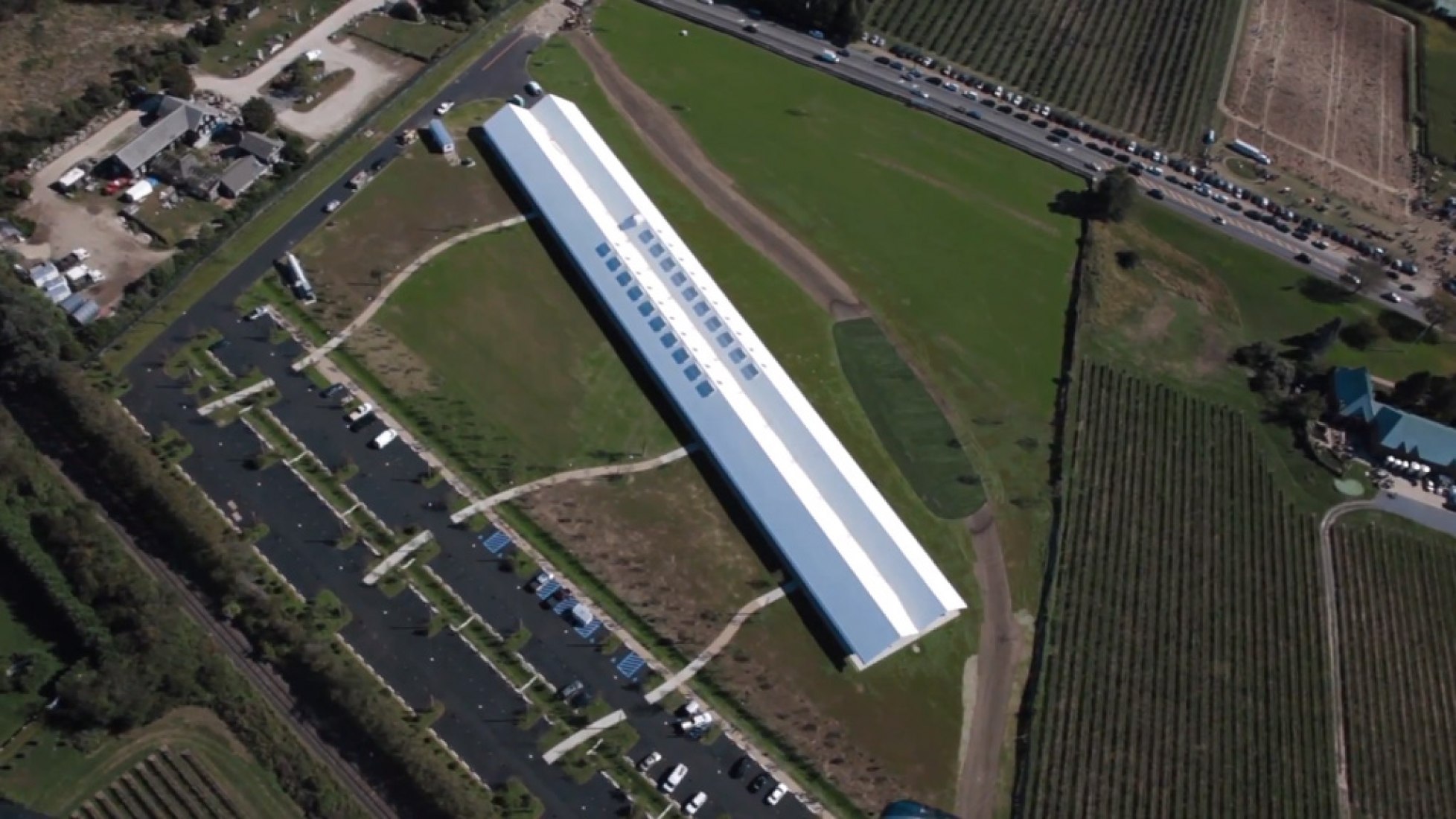Parrish Art Museum by Herzog & de Meuron | The Strength of Architecture ...
