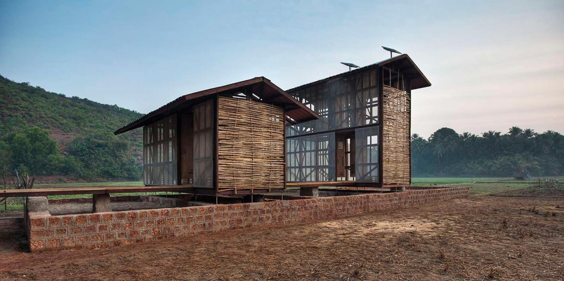 The Hut to Hut building by Rintala Eggertsson | The Strength of ...