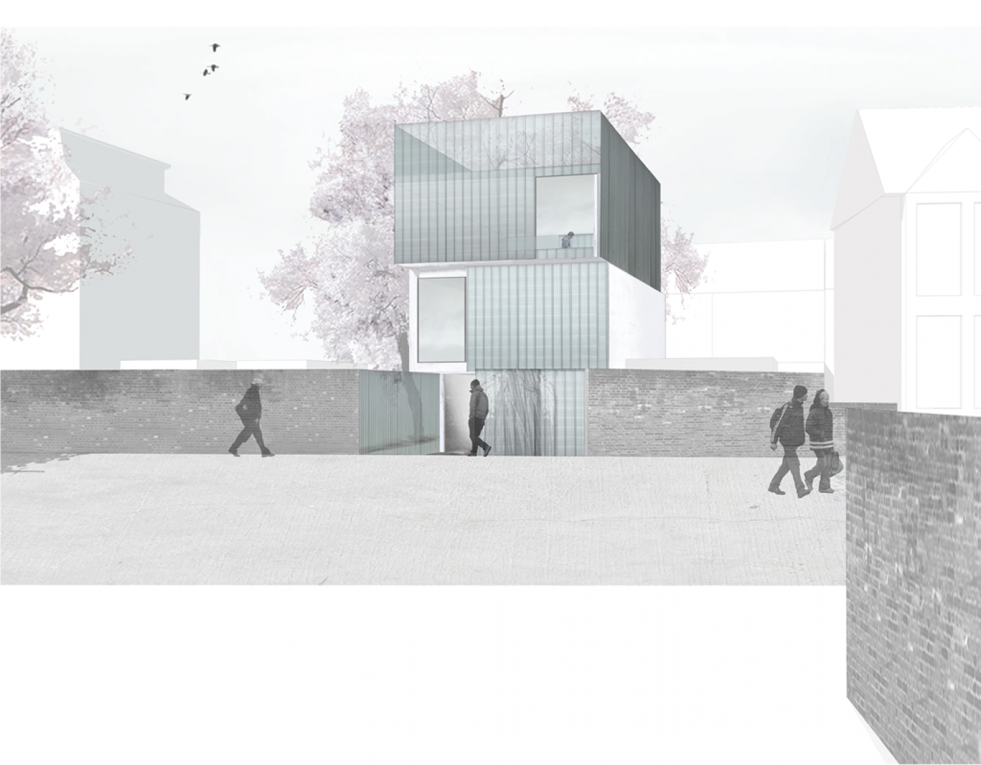Slip House por Carl Turner | Sobre Arquitectura y más | Desde 1998