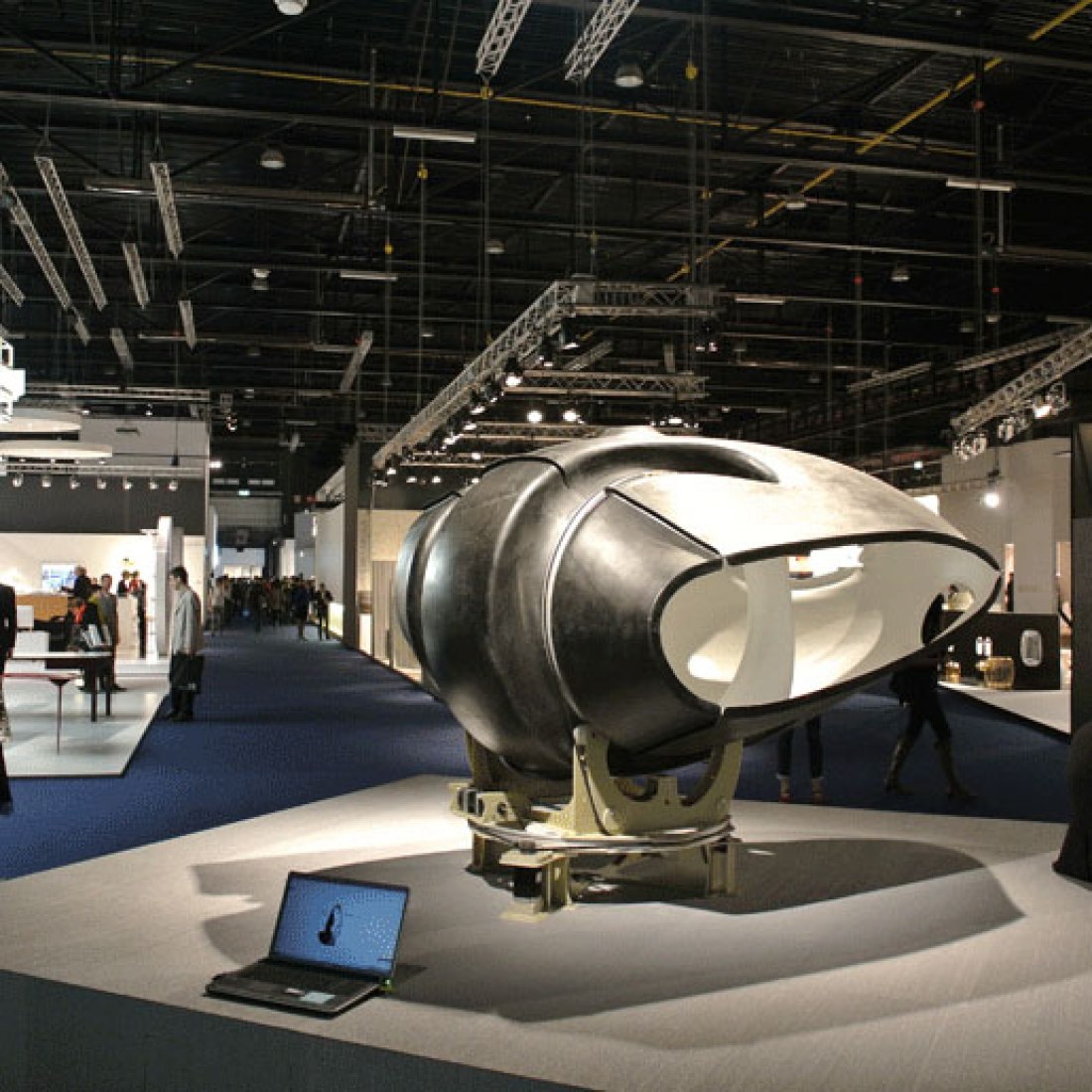 RV PROTOTYPE por Greg Lynn | Sobre Arquitectura y más | Desde 1998