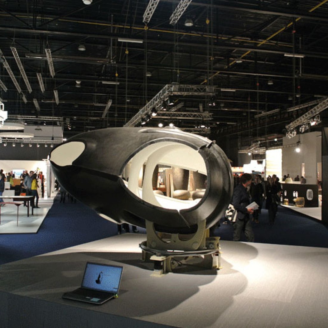 RV PROTOTYPE por Greg Lynn | Sobre Arquitectura y más | Desde 1998