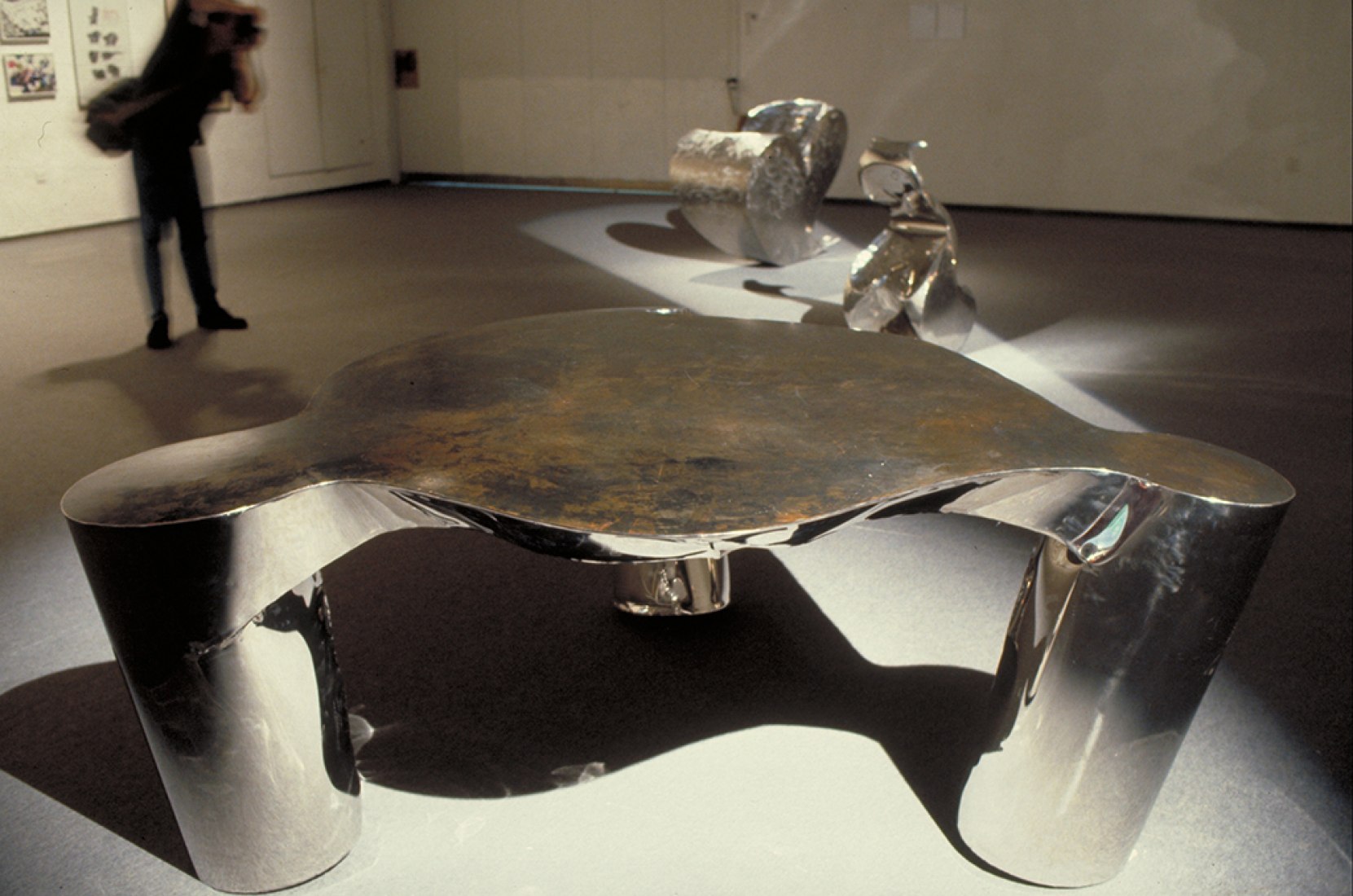Ron Arad | The Strength of Architecture | From 1998