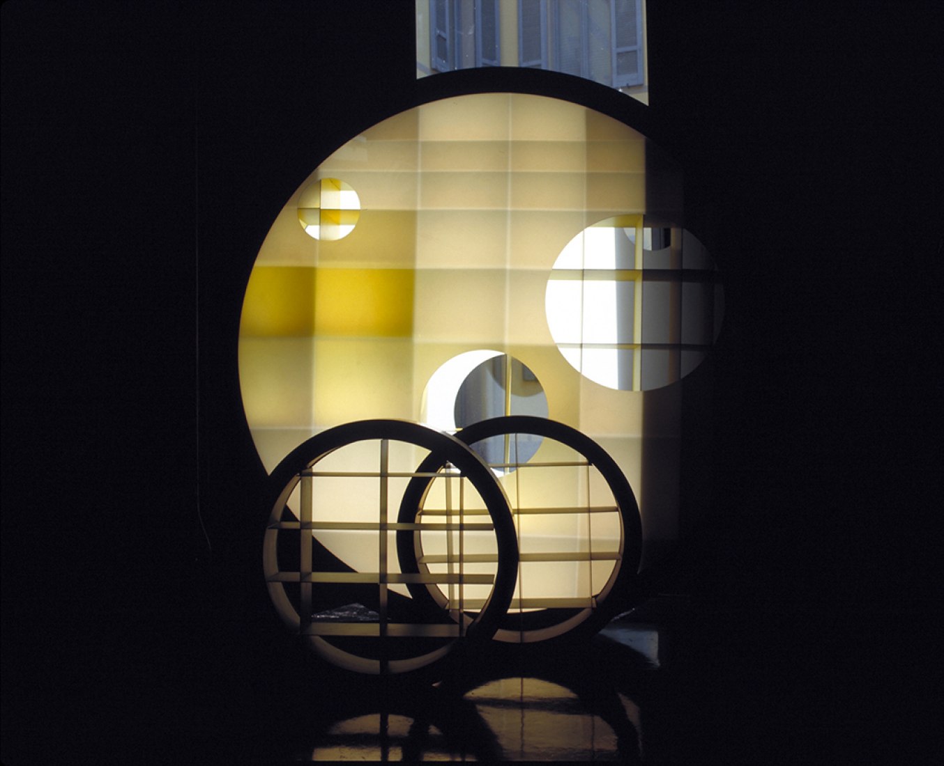 Ron Arad | The Strength of Architecture | From 1998