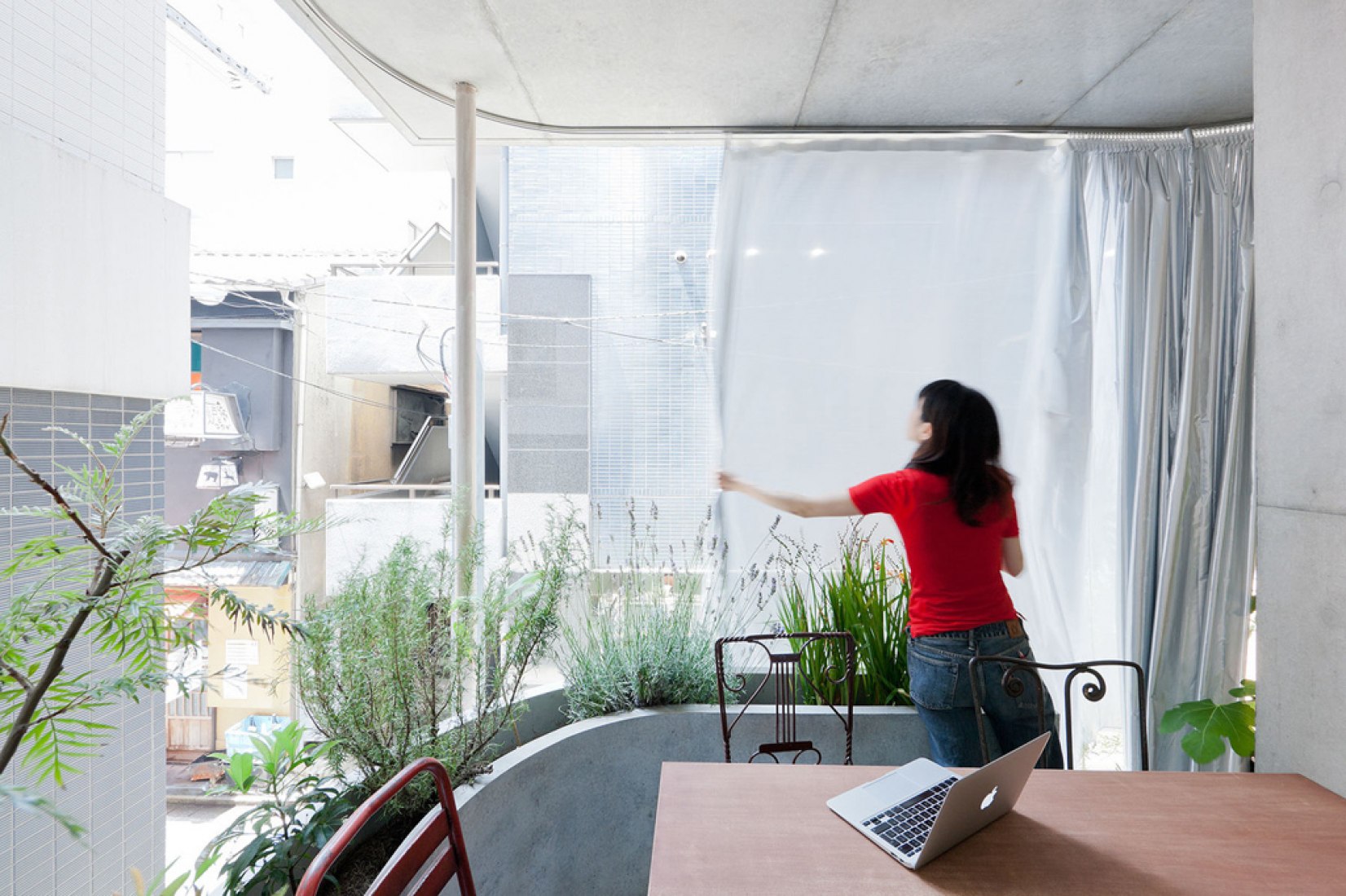 Garden & House por Ryue Nishizawa | Sobre Arquitectura y más | Desde 1998