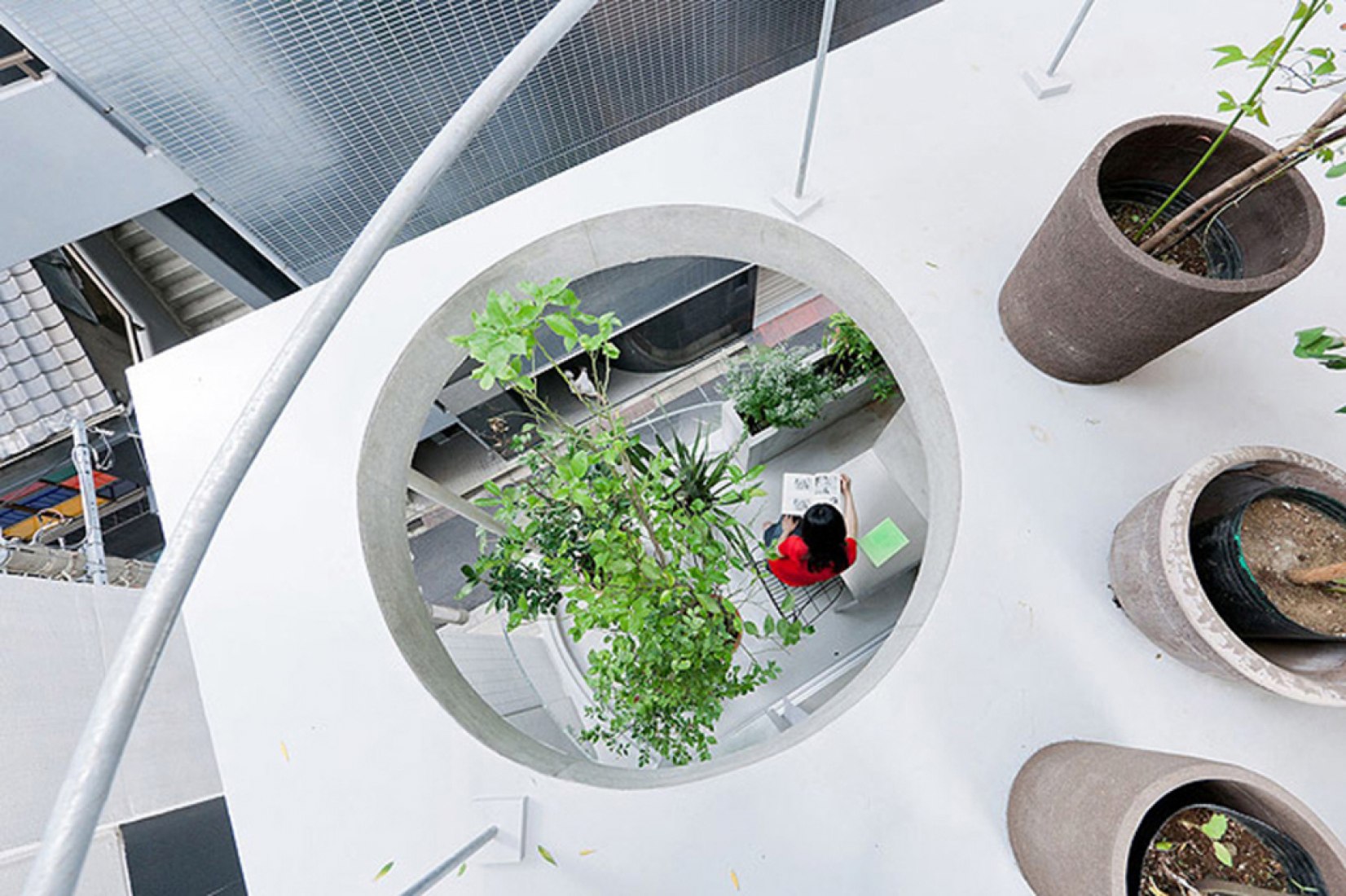 Garden & House por Ryue Nishizawa | Sobre Arquitectura y más | Desde 1998