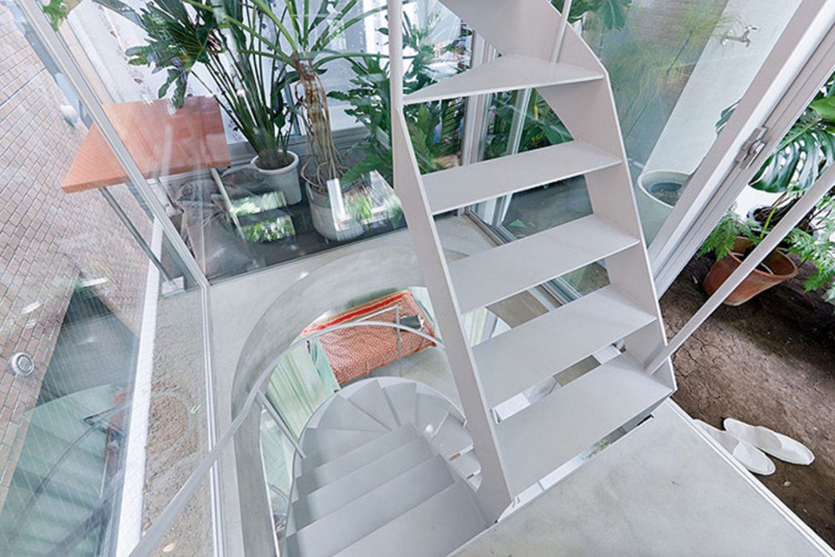 Garden & House por Ryue Nishizawa | Sobre Arquitectura y más | Desde 1998