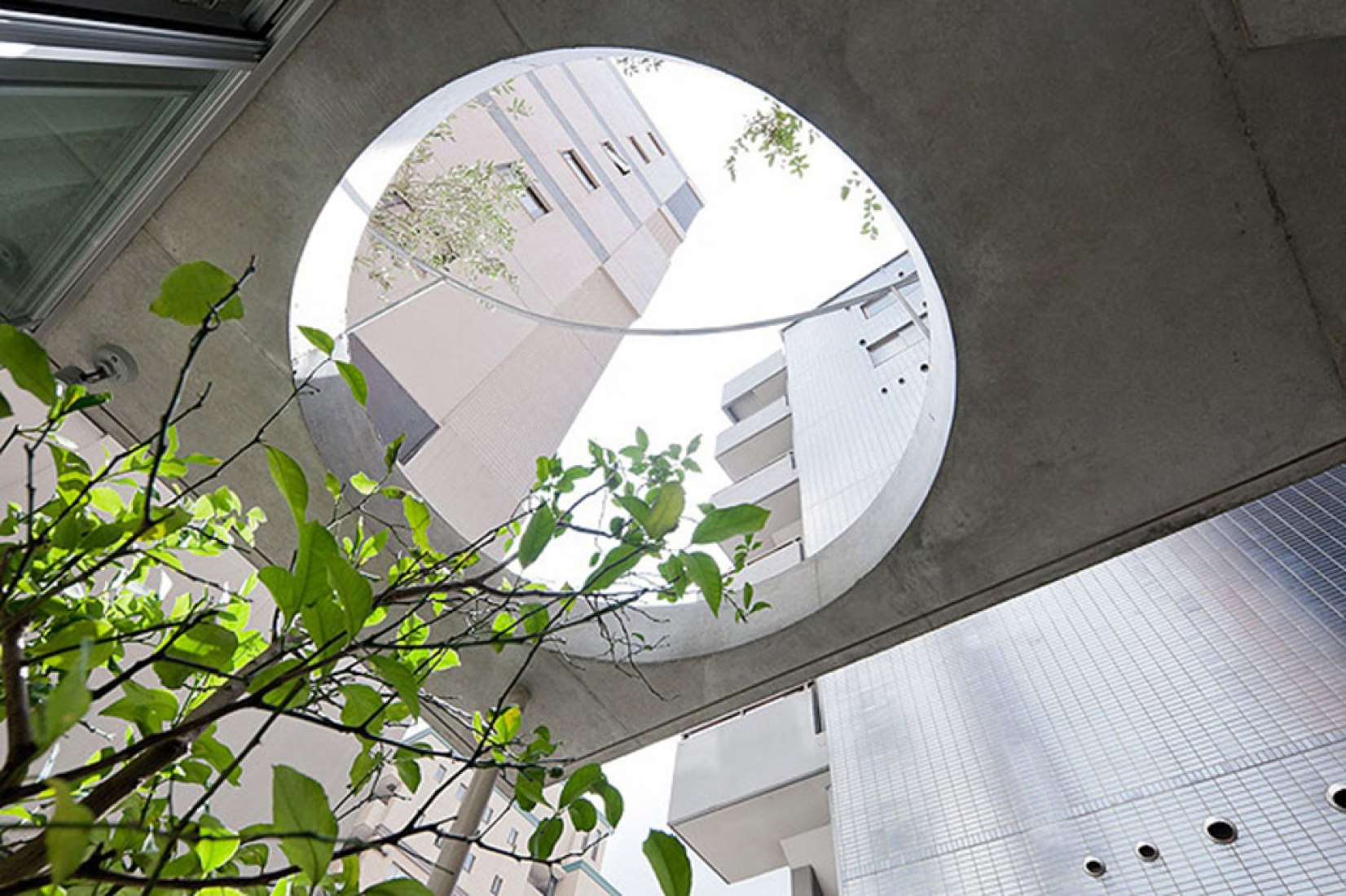 Garden & House por Ryue Nishizawa | Sobre Arquitectura y más | Desde 1998