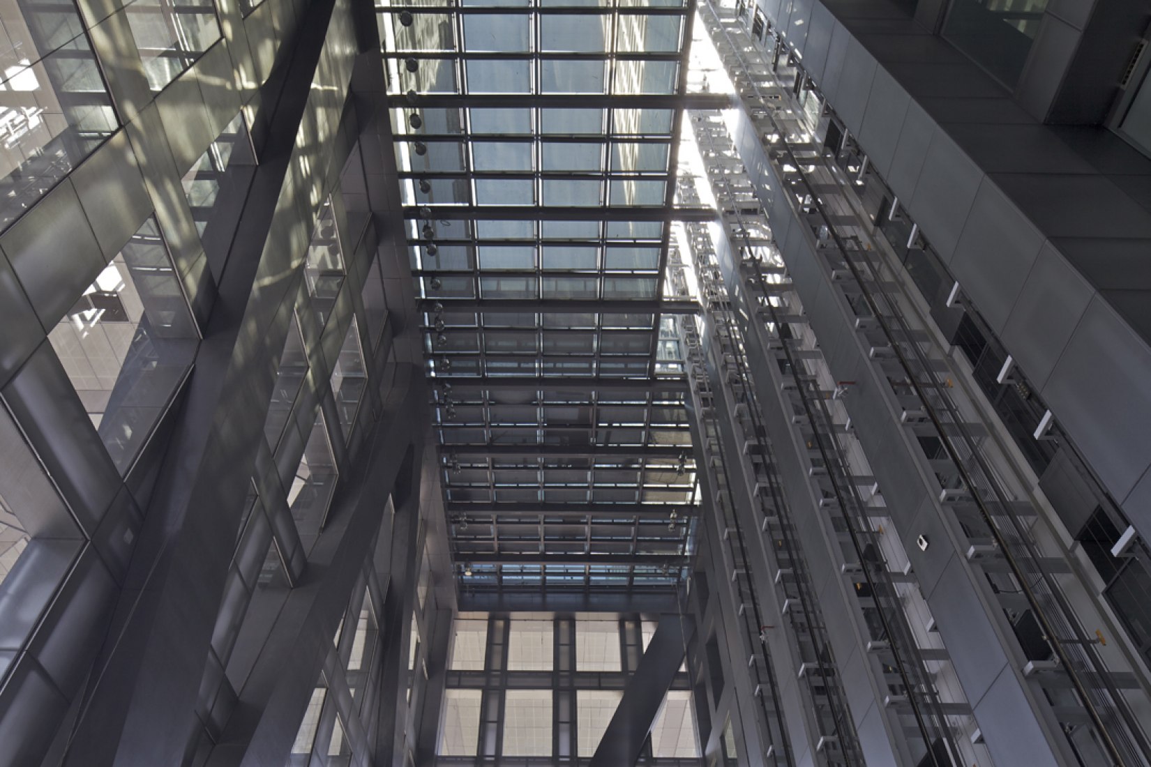 OMA finaliza el edificio Shenzhen Stock Exchange HQ en China | Sobre ...