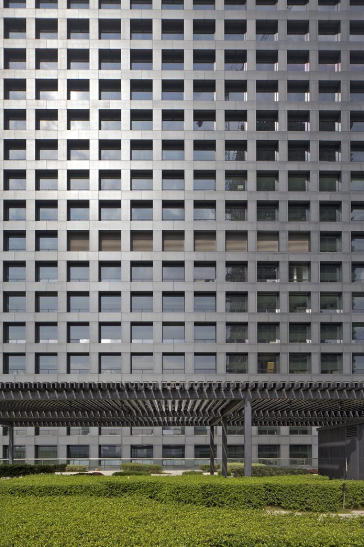 OMA finaliza el edificio Shenzhen Stock Exchange HQ en China | Sobre ...