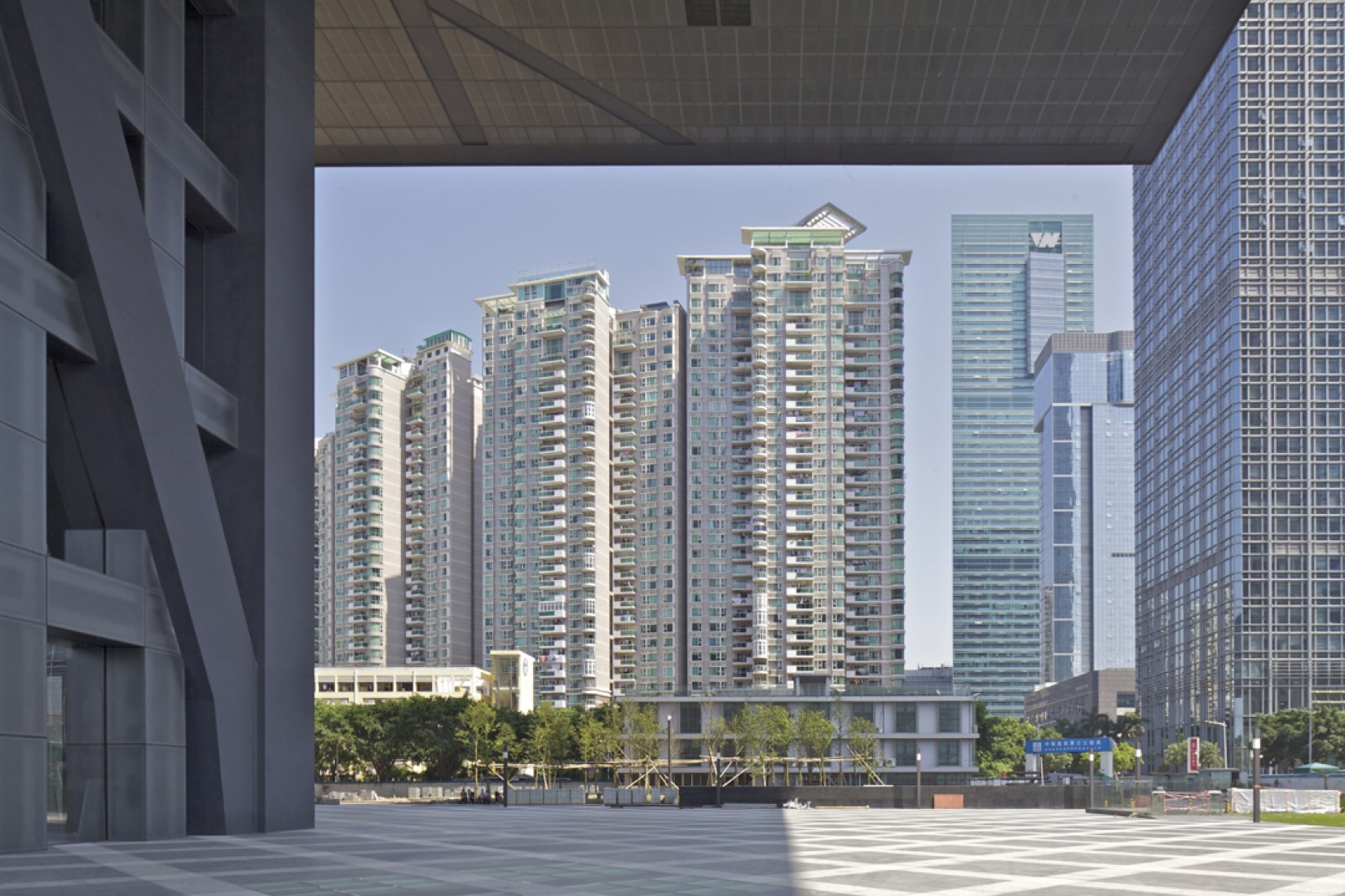 OMA finaliza el edificio Shenzhen Stock Exchange HQ en China | Sobre ...